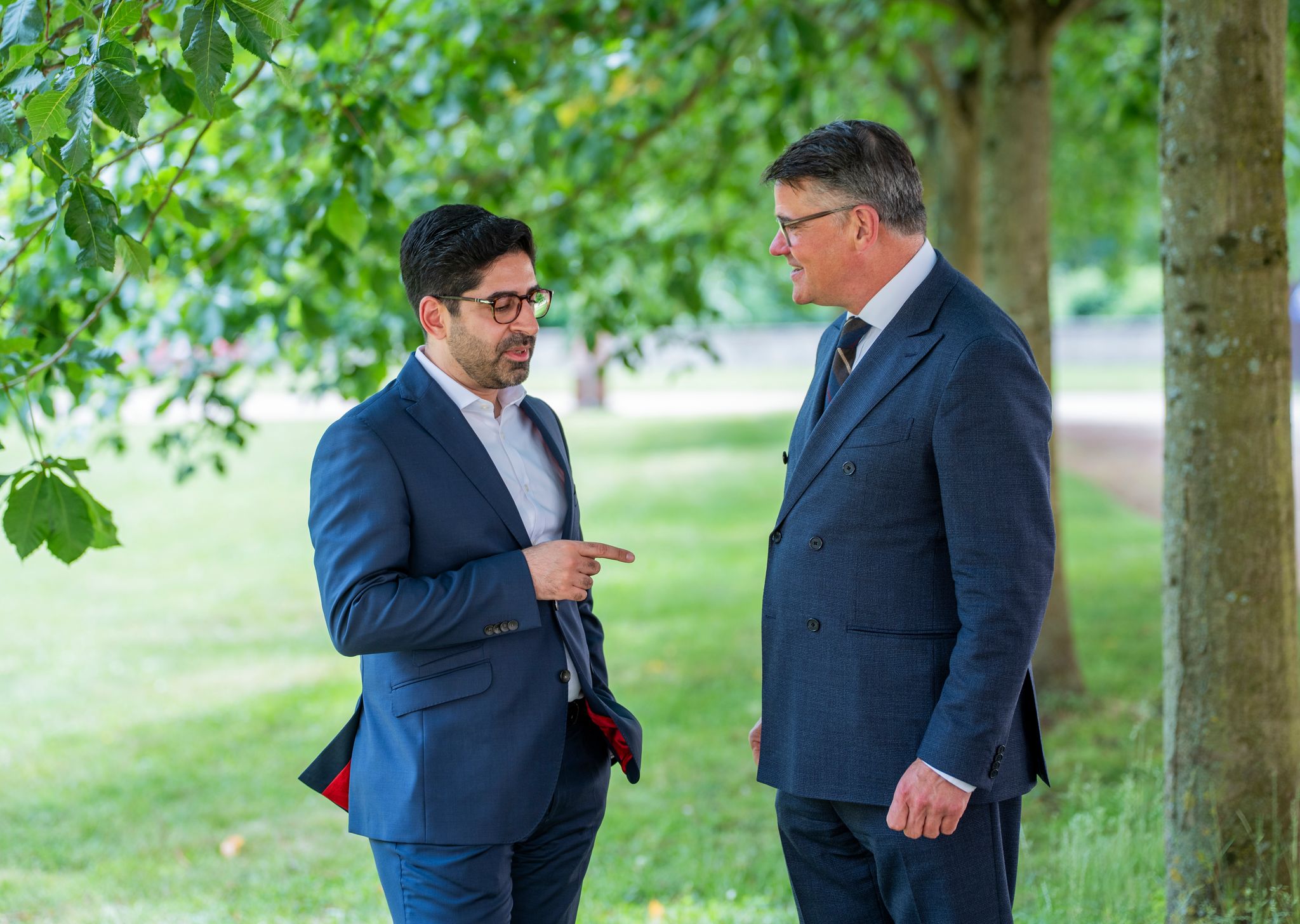 «Hessen führt» - CDU und SPD ziehen Halbzeitbilanz | WNOZ