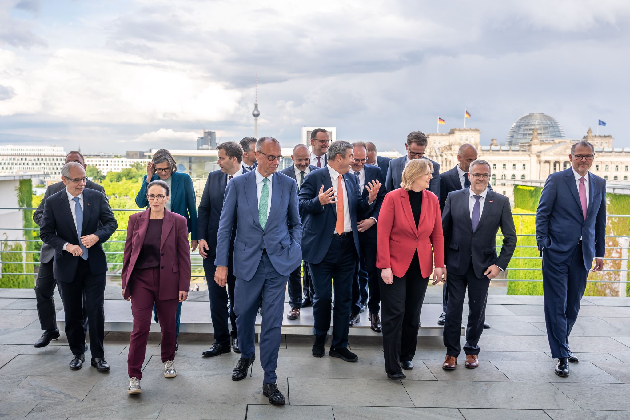 Für die Koalition beginnen entscheidende Wochen | WNOZ