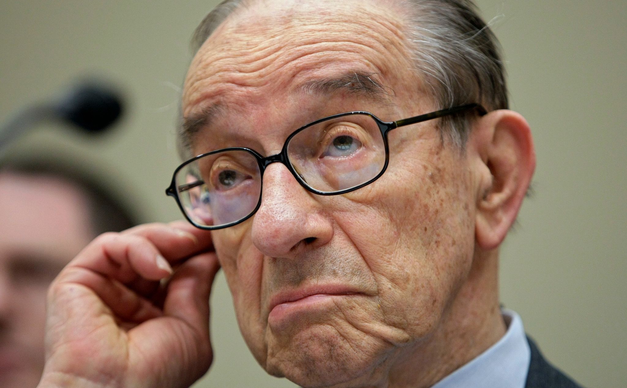 Notenbank: Früherer Fed-Chef Greenspan gestorben | WNOZ