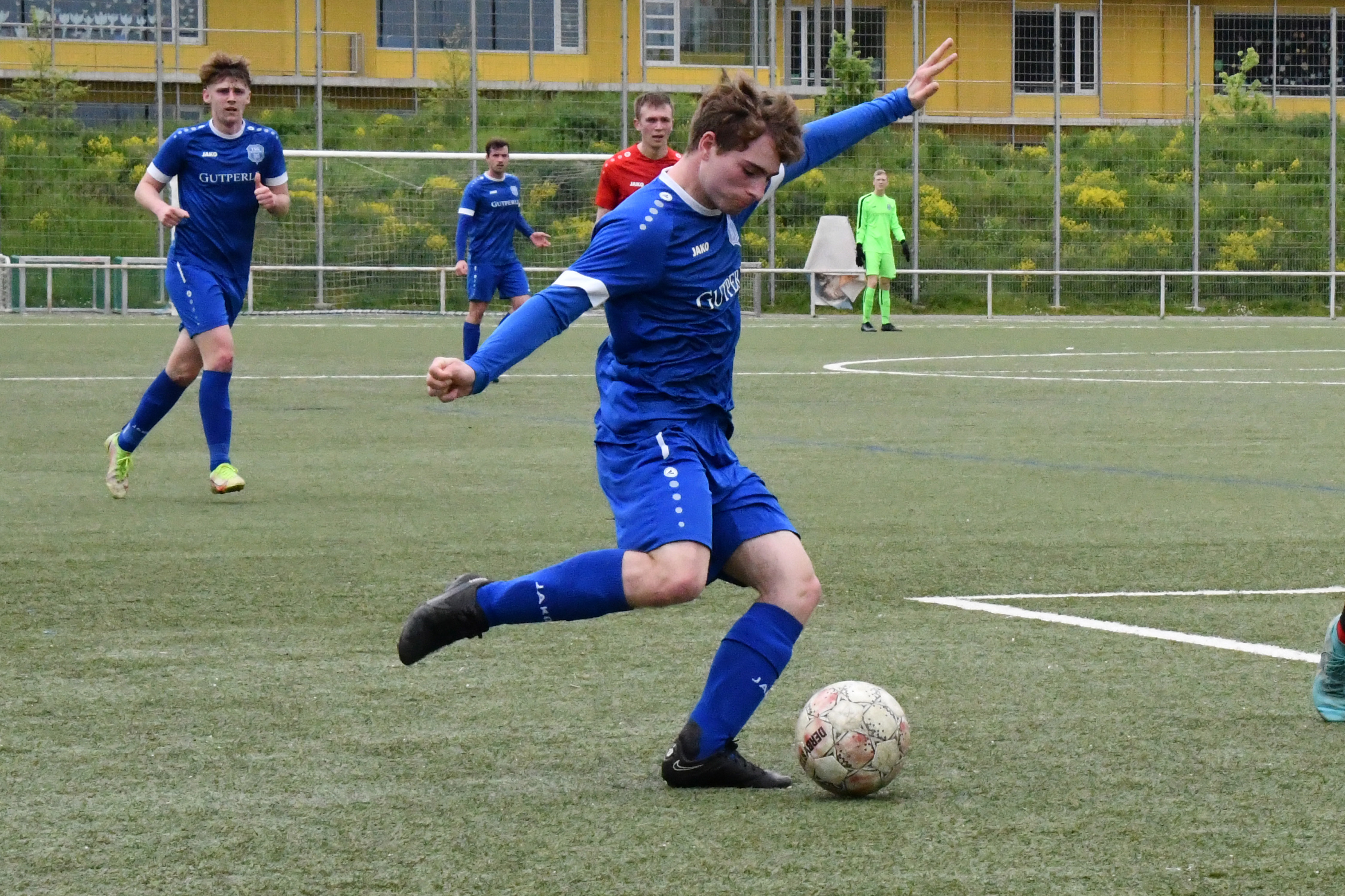 Niklas Becker schafft den Durchmarsch | WNOZ