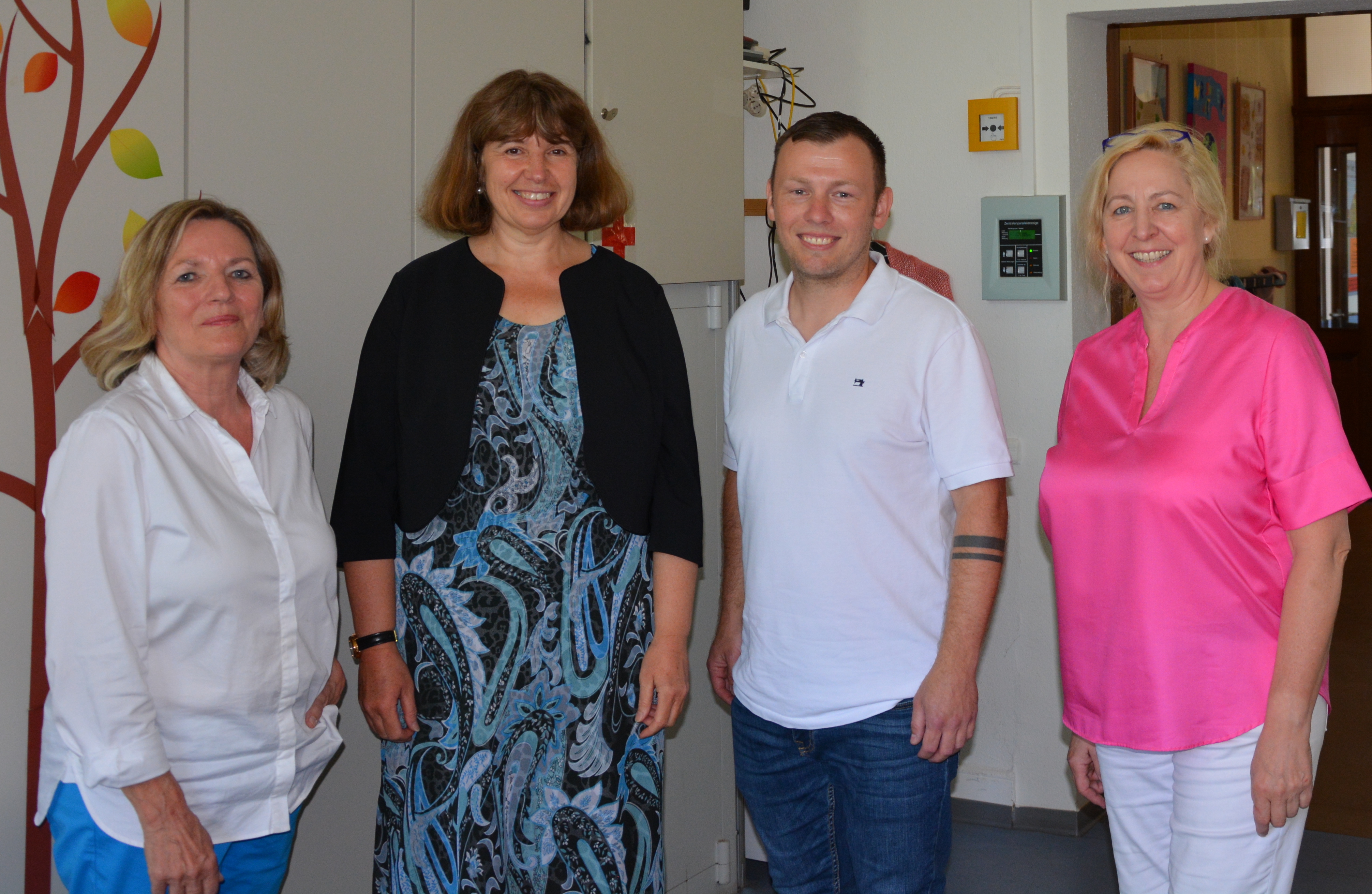 Pestalozzi-Grundschule: Abschied von Karin Neumaier | WNOZ