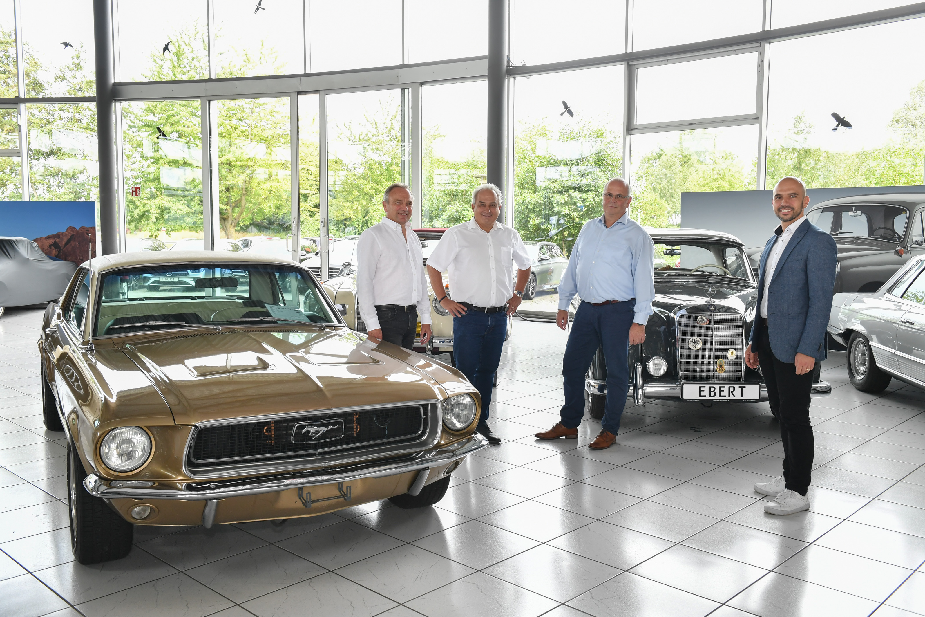 Autowelt Ebert expandiert weiter | WNOZ