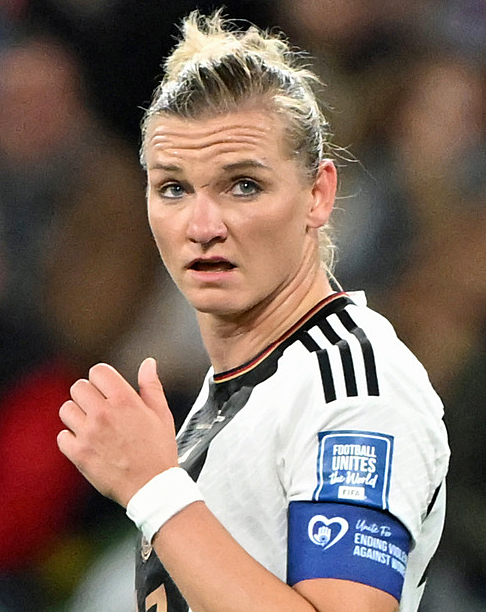 Heidi Mohr und Alex Popp haben etwas gemeinsam | WNOZ