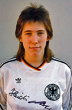 Heidi Mohr und Alex Popp haben etwas gemeinsam | WNOZ