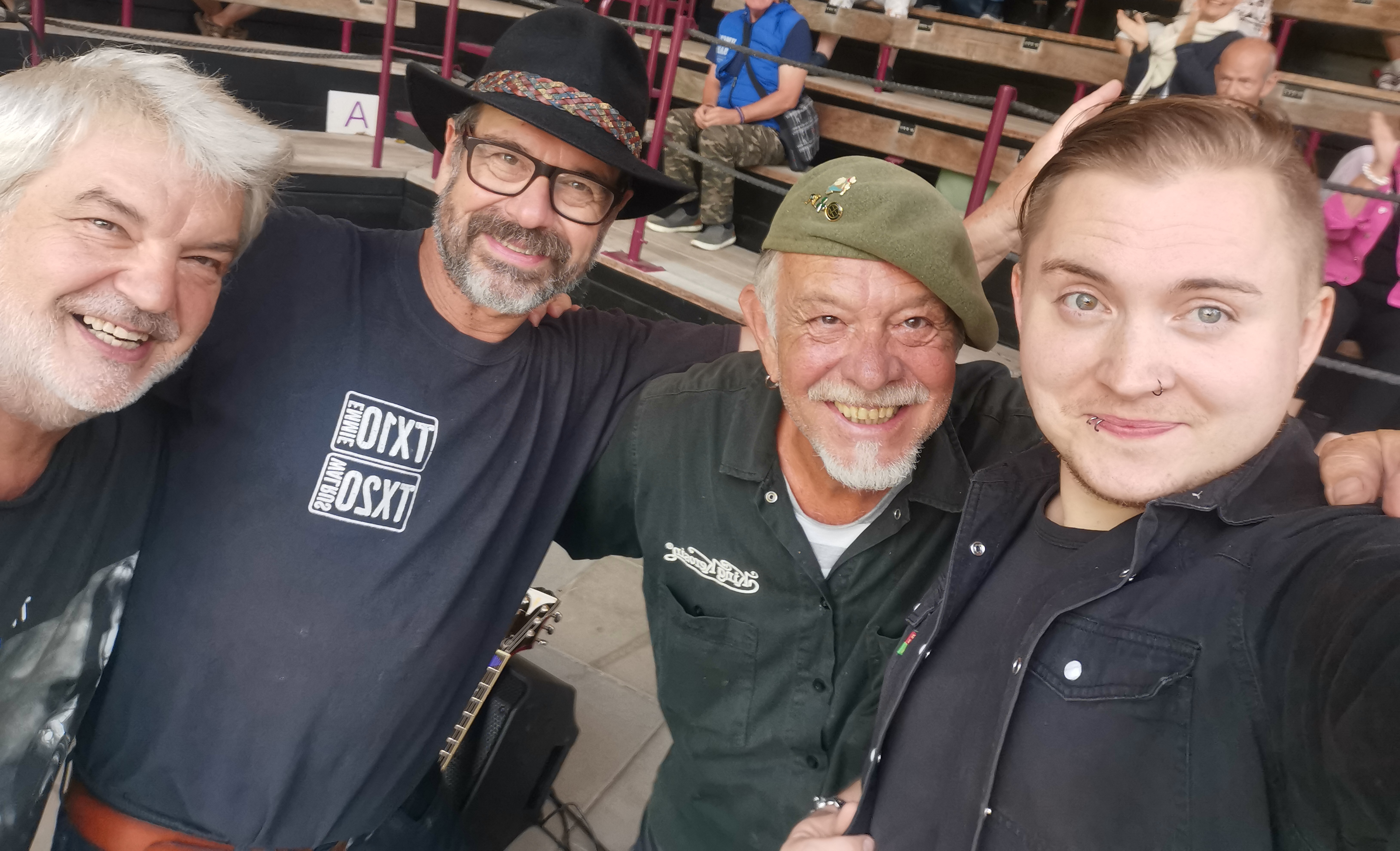 Auf diese Konzerte im Café Central können sich Musikfans freuen | WNOZ