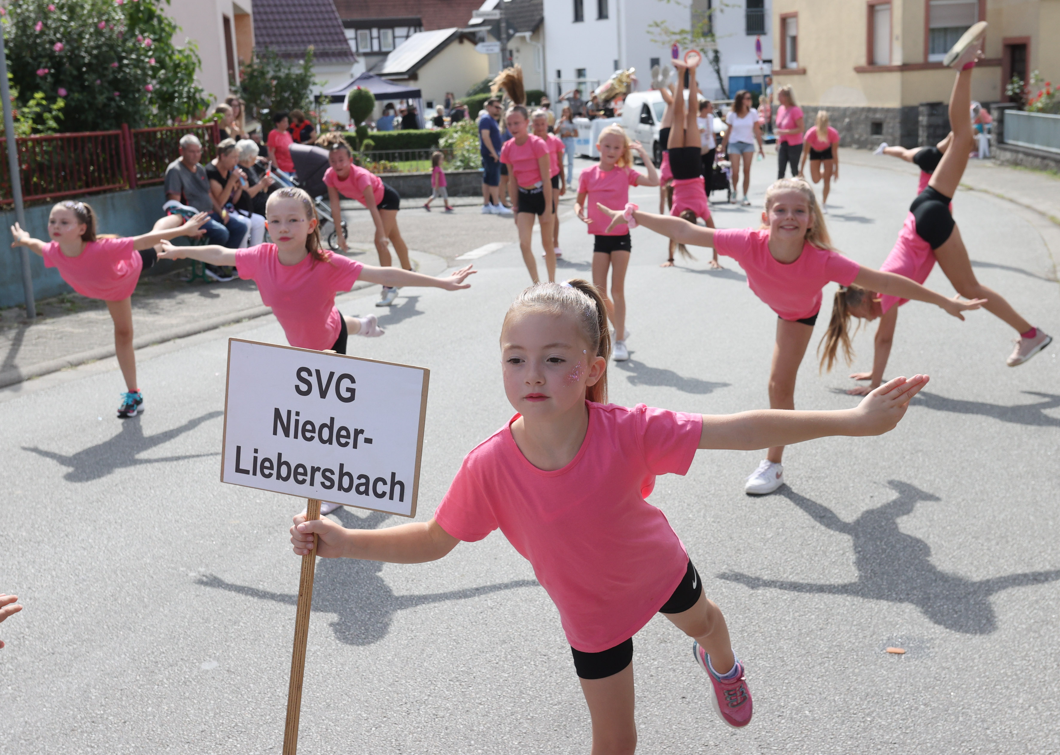 Umzug erster Höhepunkt der Kerwe | WNOZ