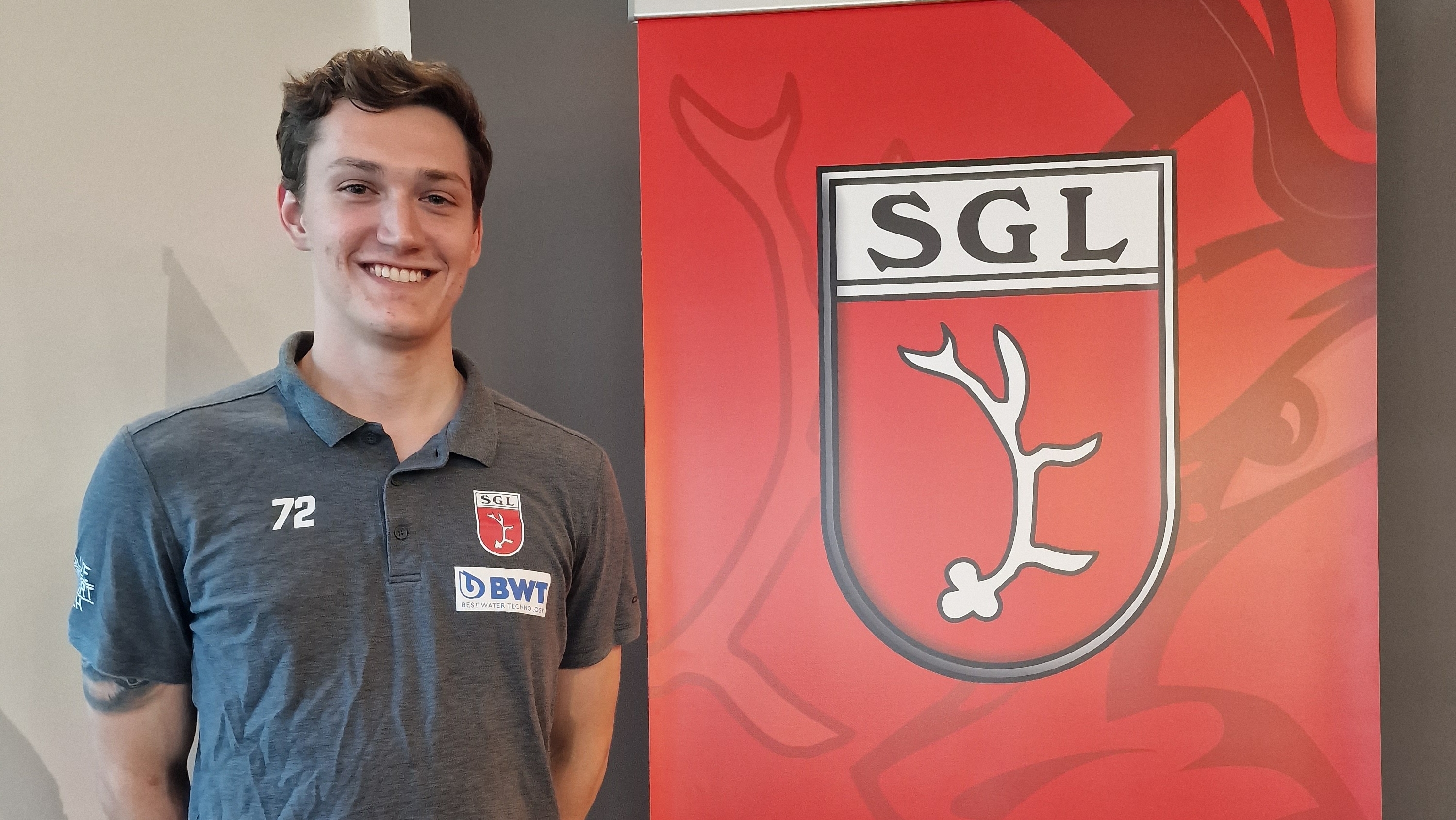 Max Preller will mit der SG Leutershausen die Liga aufmischen | WNOZ