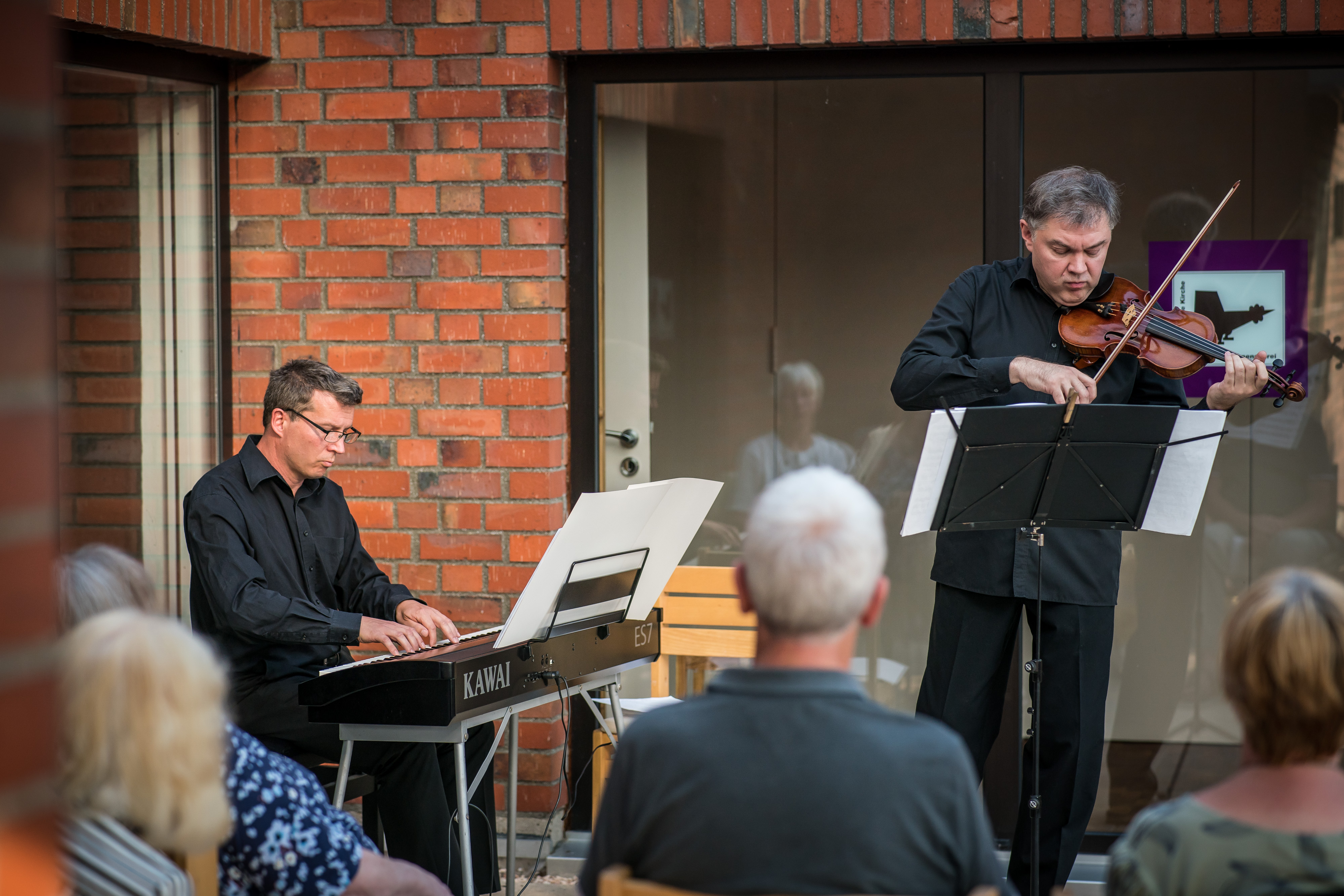 Ein musikalischer Abend zu Europa | WNOZ