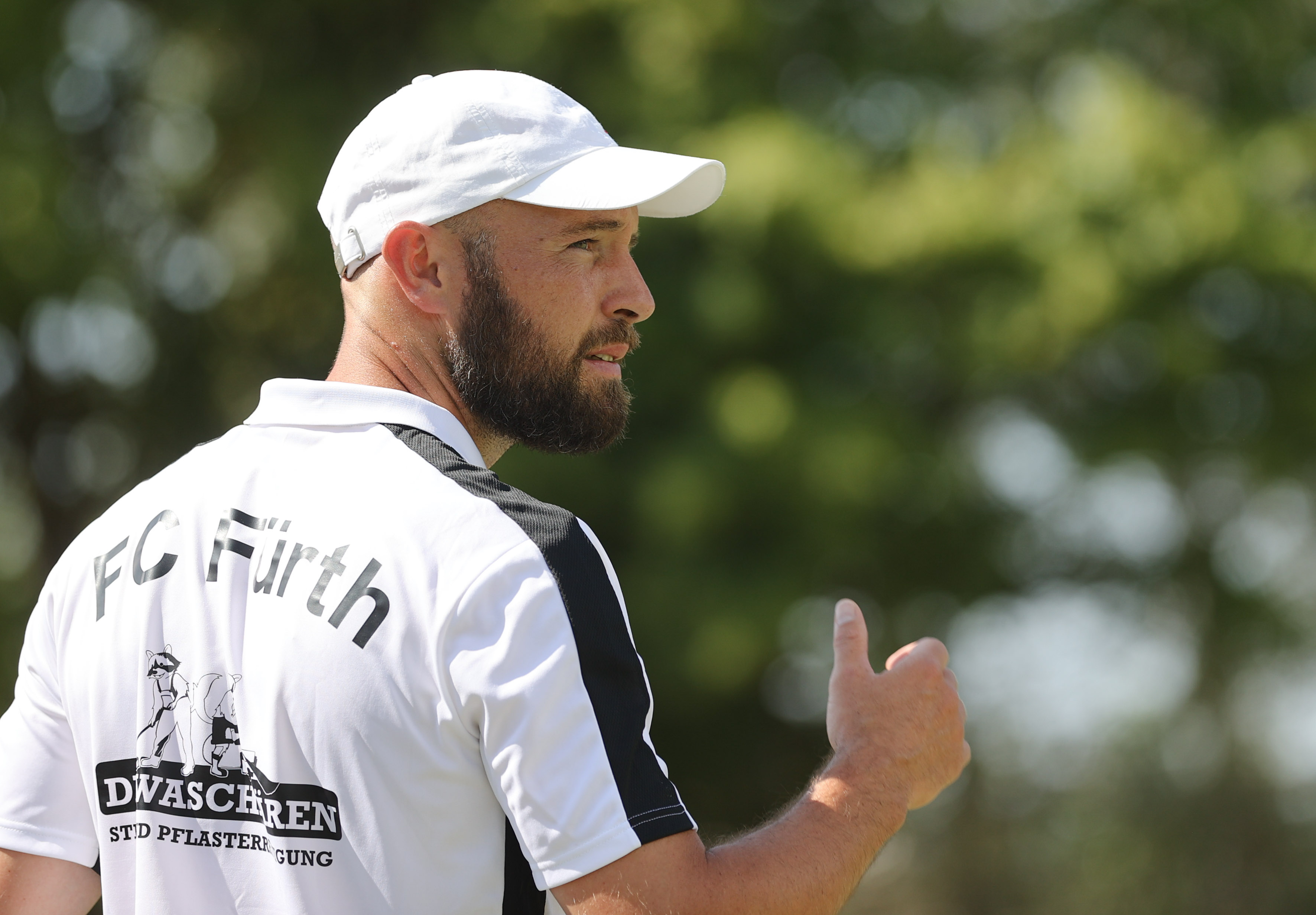 Fürther Derby: So tippen die Trainer das "Spiel des Jahres" | WNOZ