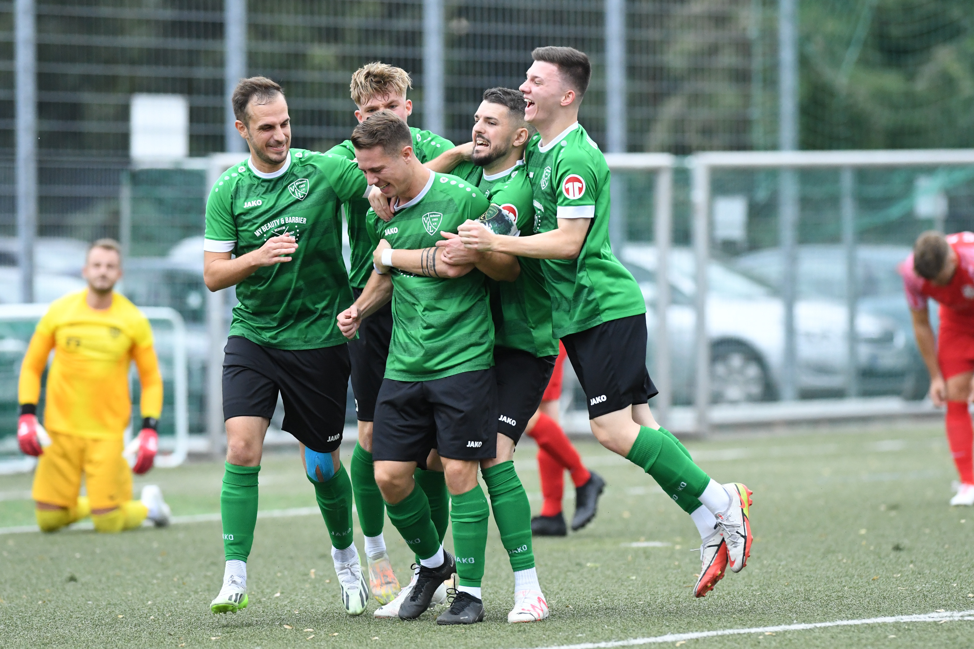 Kreisoberliga: SV Fürth verpasst die Tabellenführung | WNOZ