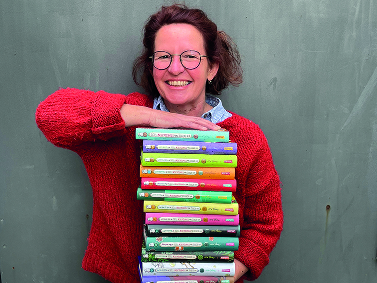 Kinderbuchfestival im DAI Heidelberg | WNOZ