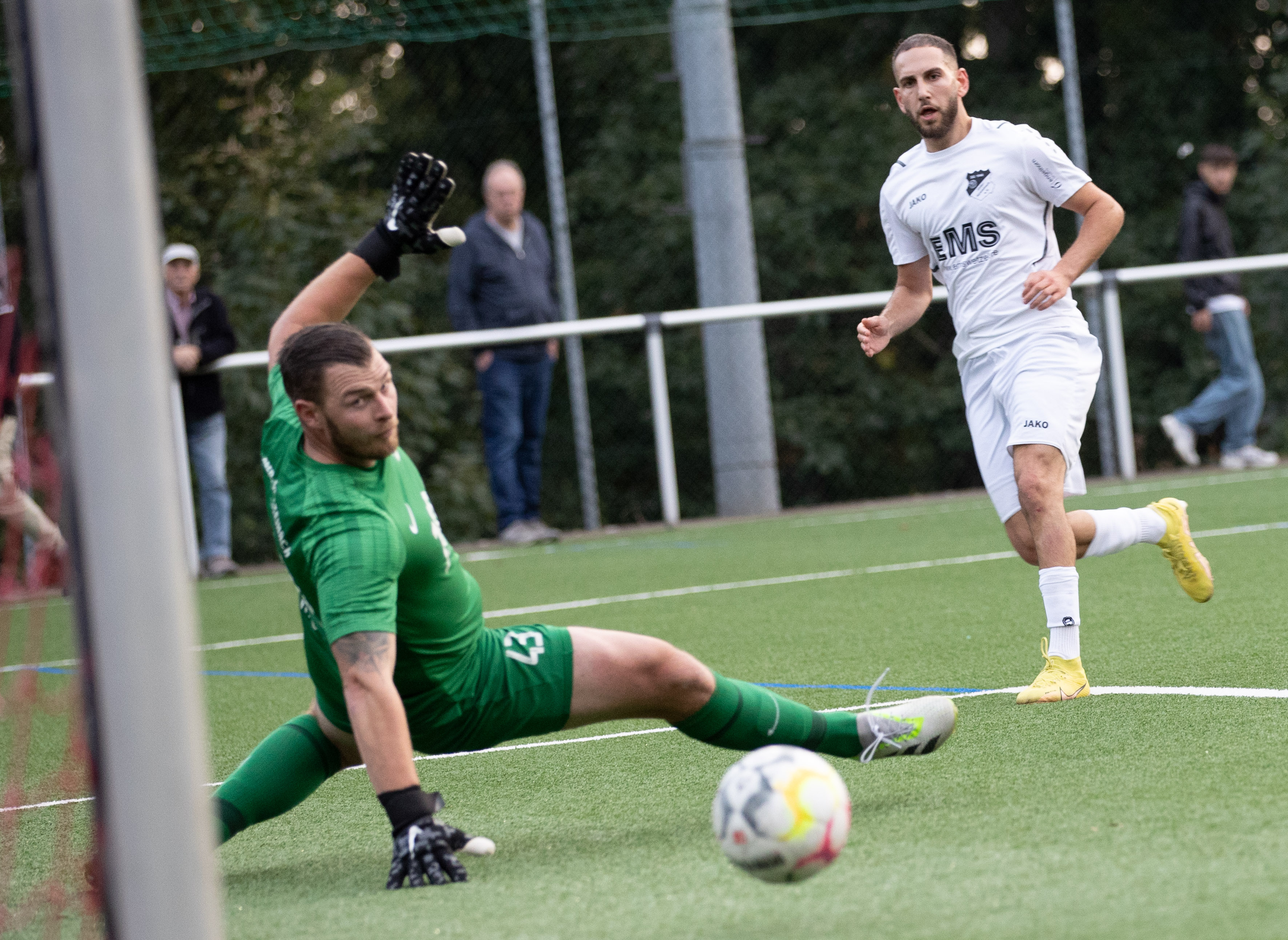 Kreisoberliga: Die SG Unter-Abtsteinach hat im Derby alles im Griff | WNOZ