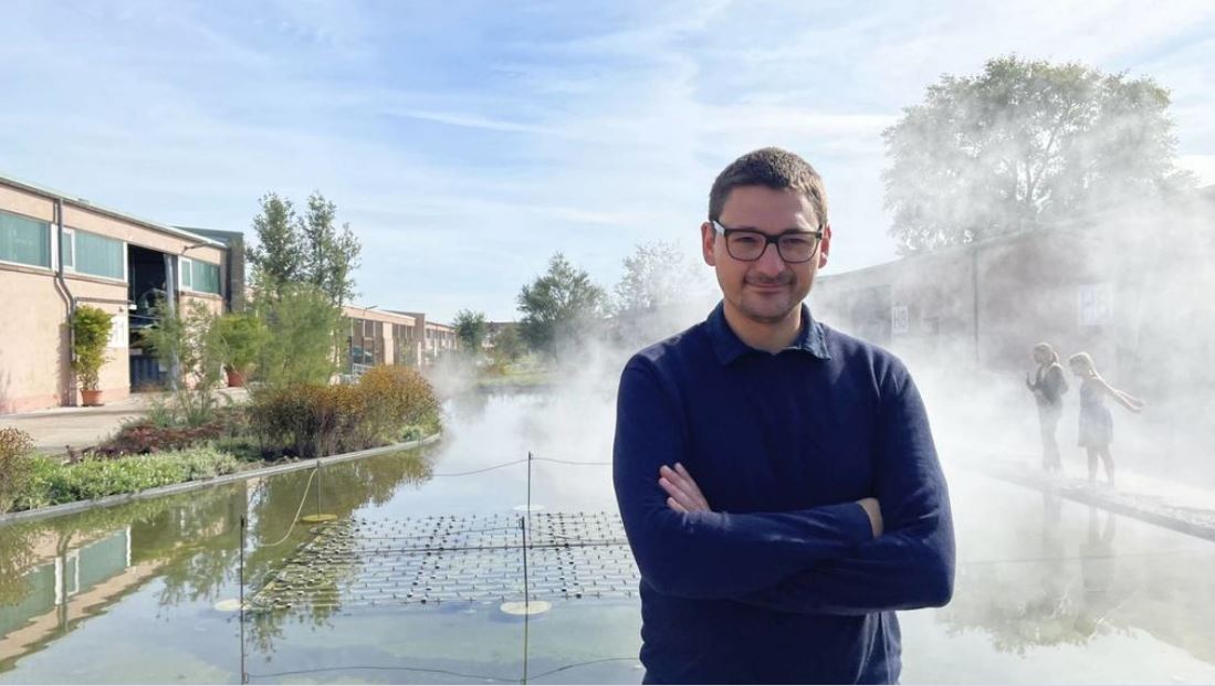 Erstaunlich Fabian Burstein Buga Ebenbild