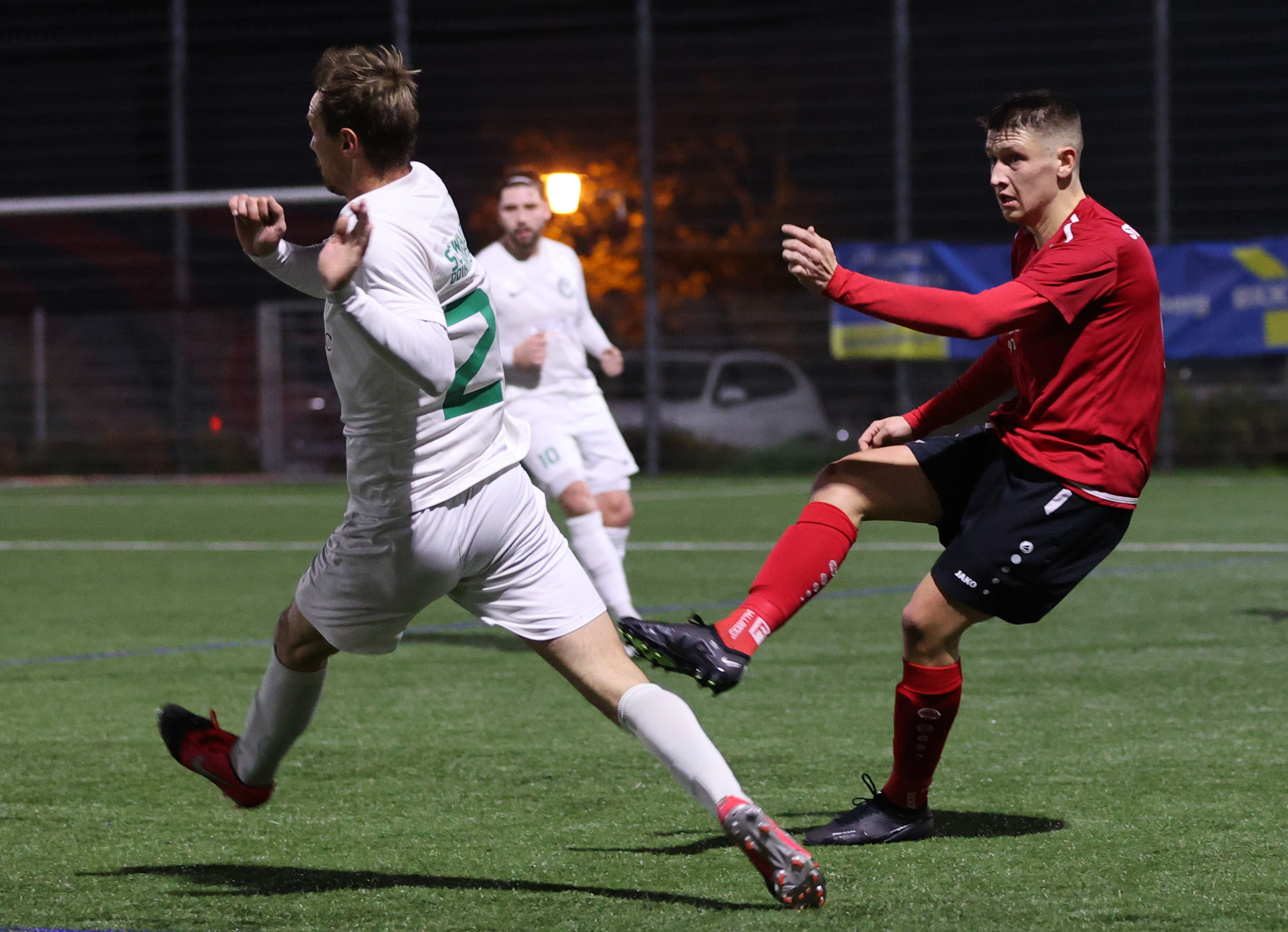 FSV Zotzenbach: Darum will Luca Strubel mit den Freunden spielen | WNOZ