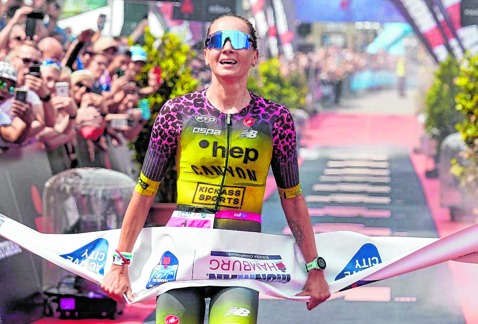 Laura Philipp hat keine Angst vor Haien | WNOZ