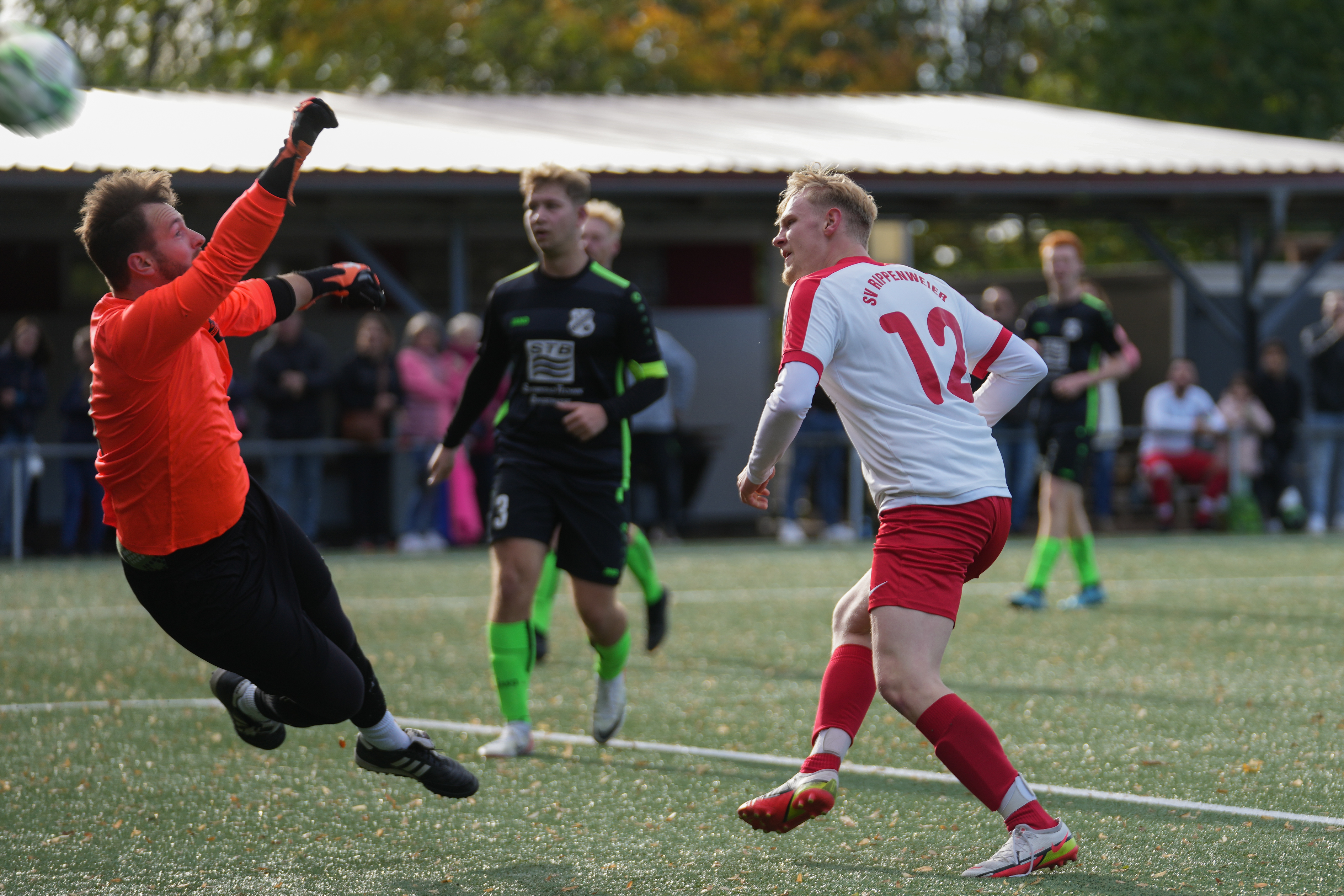 FV Leutershausen II braucht im Derby einen Arbeitssieg | WNOZ