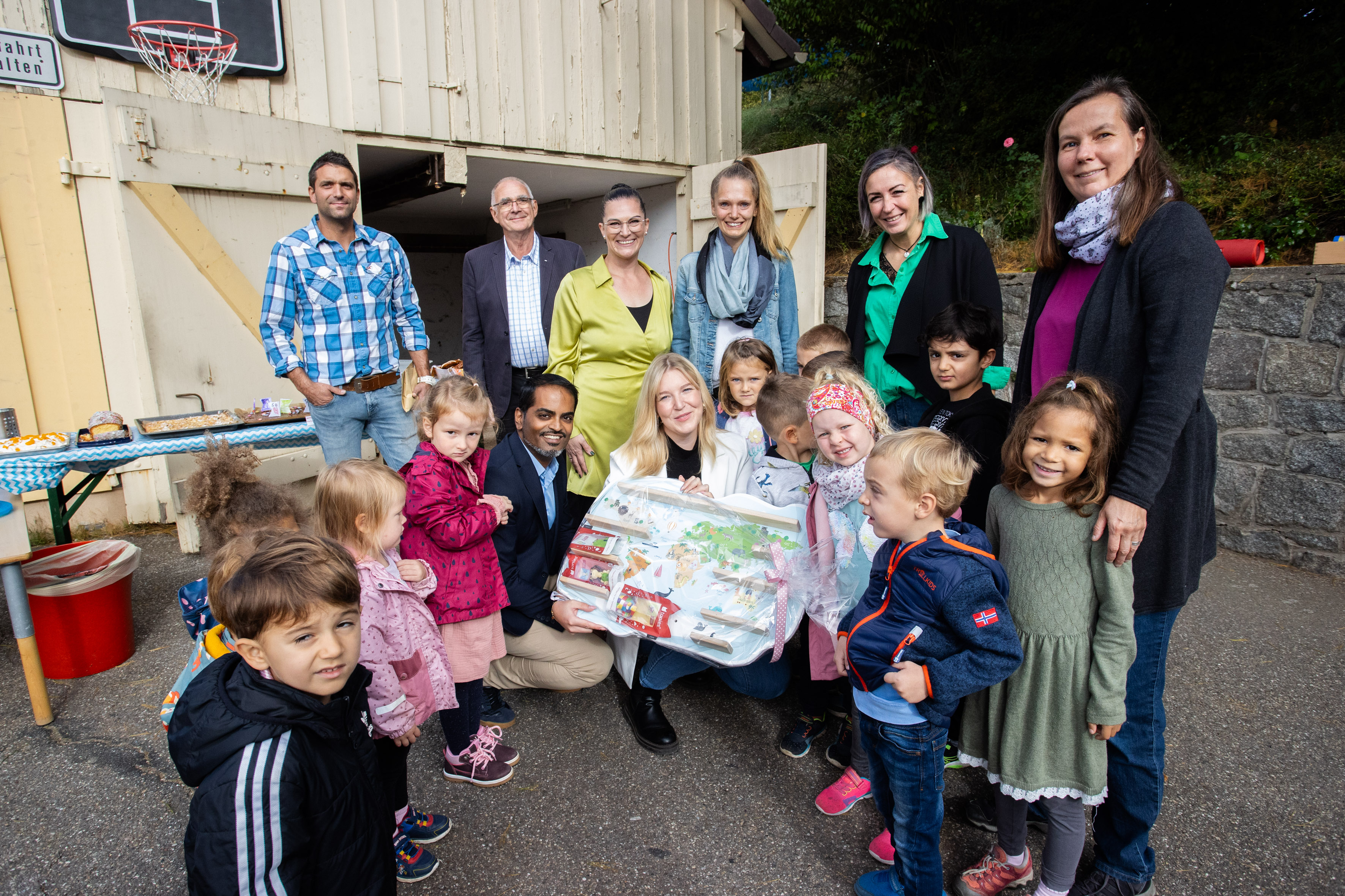 Kindergarten wird 50 Jahre alt | WNOZ