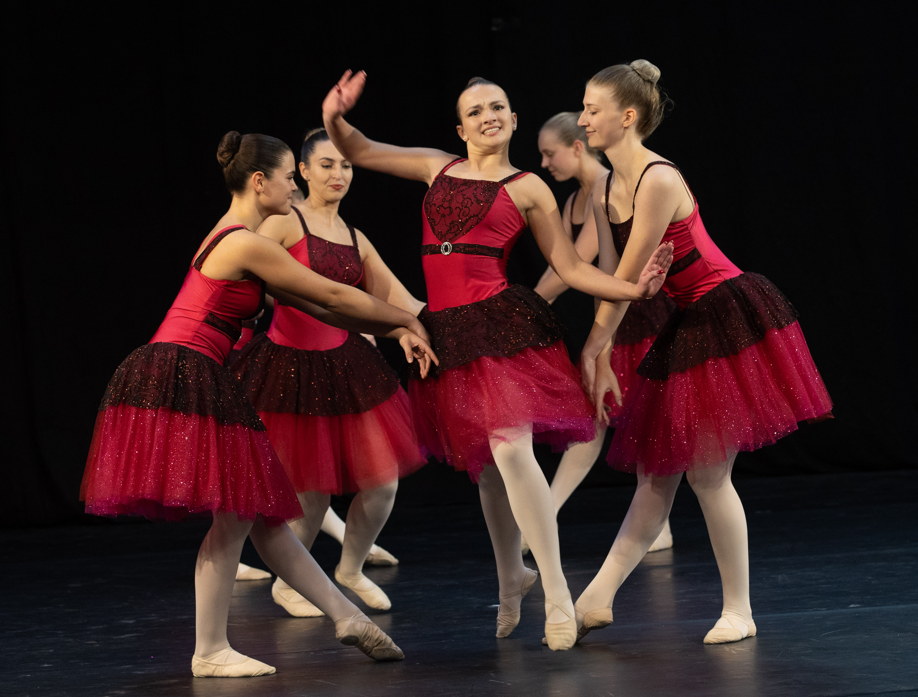 400 Tänzer in 39 Gruppen sind eine neue Bestmarke | WNOZ