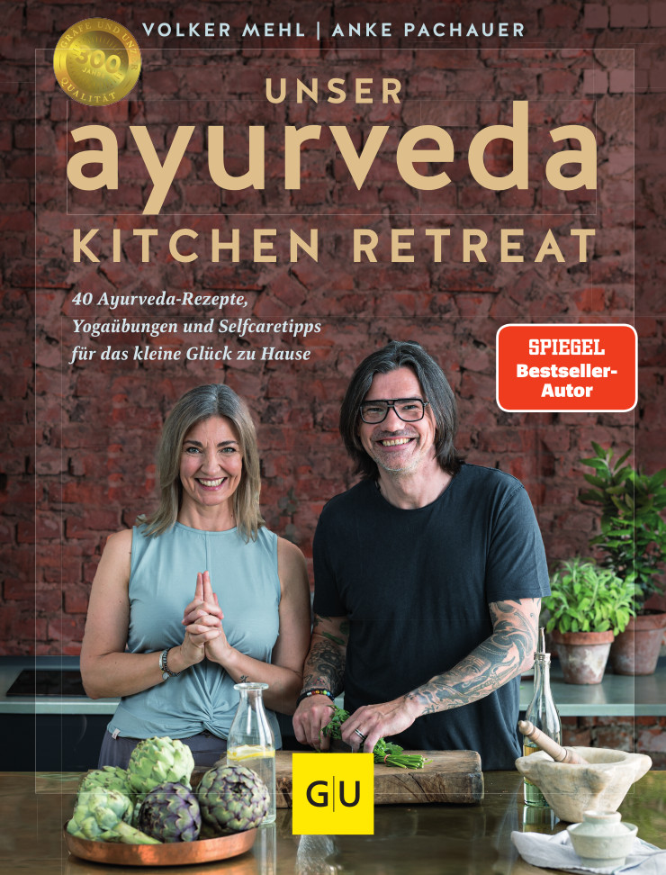 Ayurveda-Koch Volker Mehl: Rezepte und Selfcare-Tipps für zu Hause | WNOZ