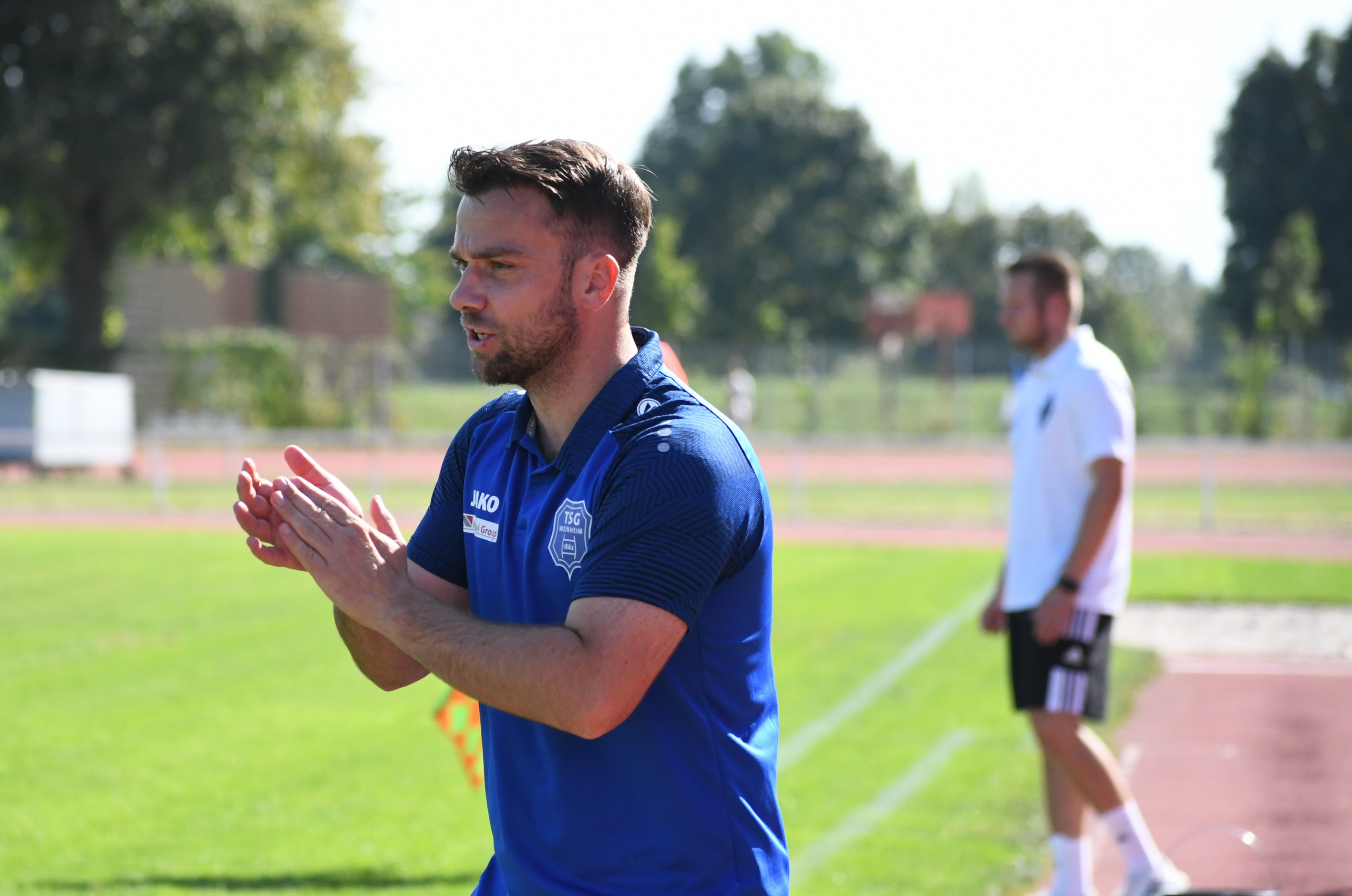 Nik Schmid: Der "Zerstörer" wird zum Matchwinner | WNOZ