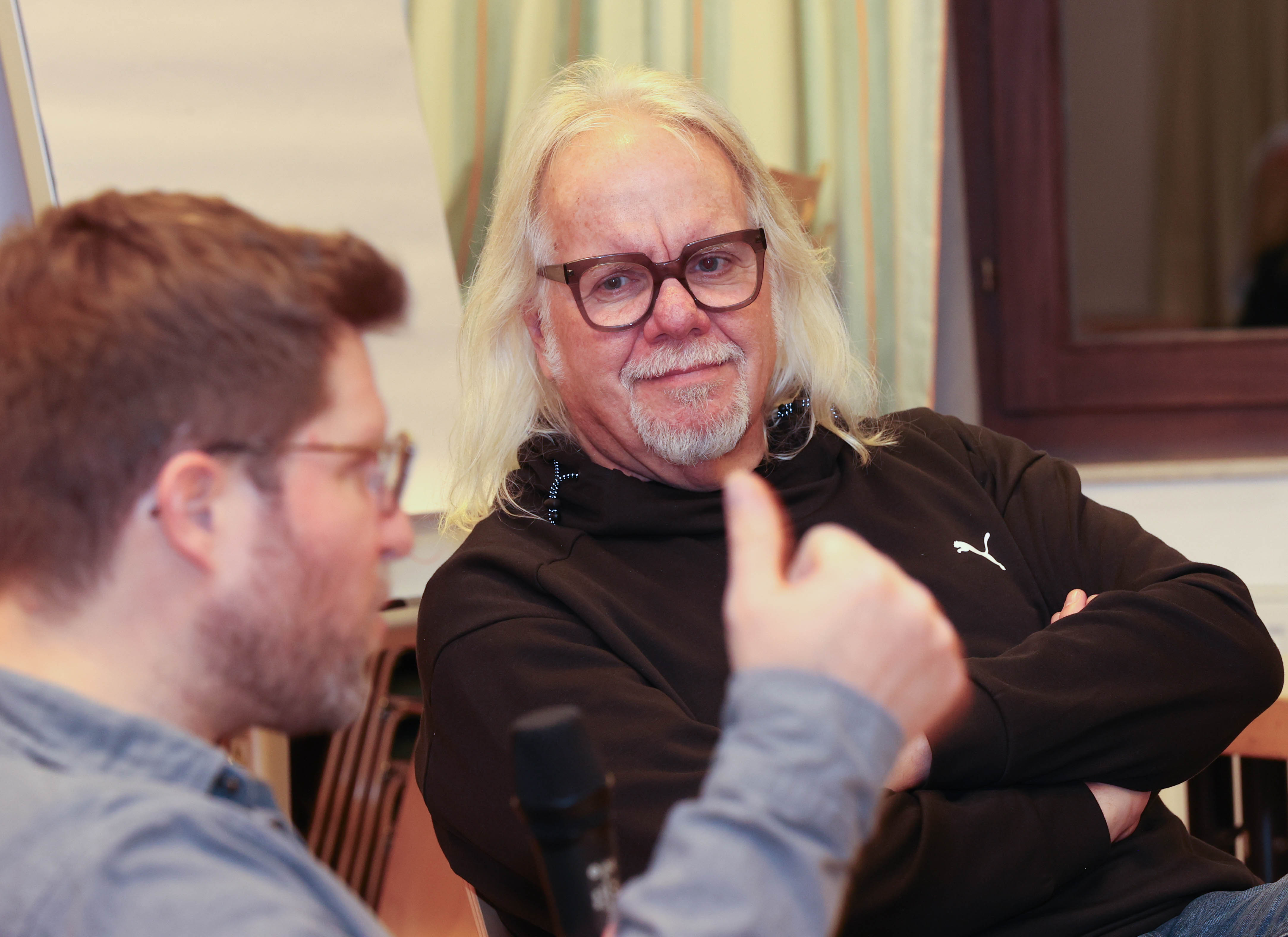 Meyerhöfer spricht in Rimbach über Depressionen | WNOZ