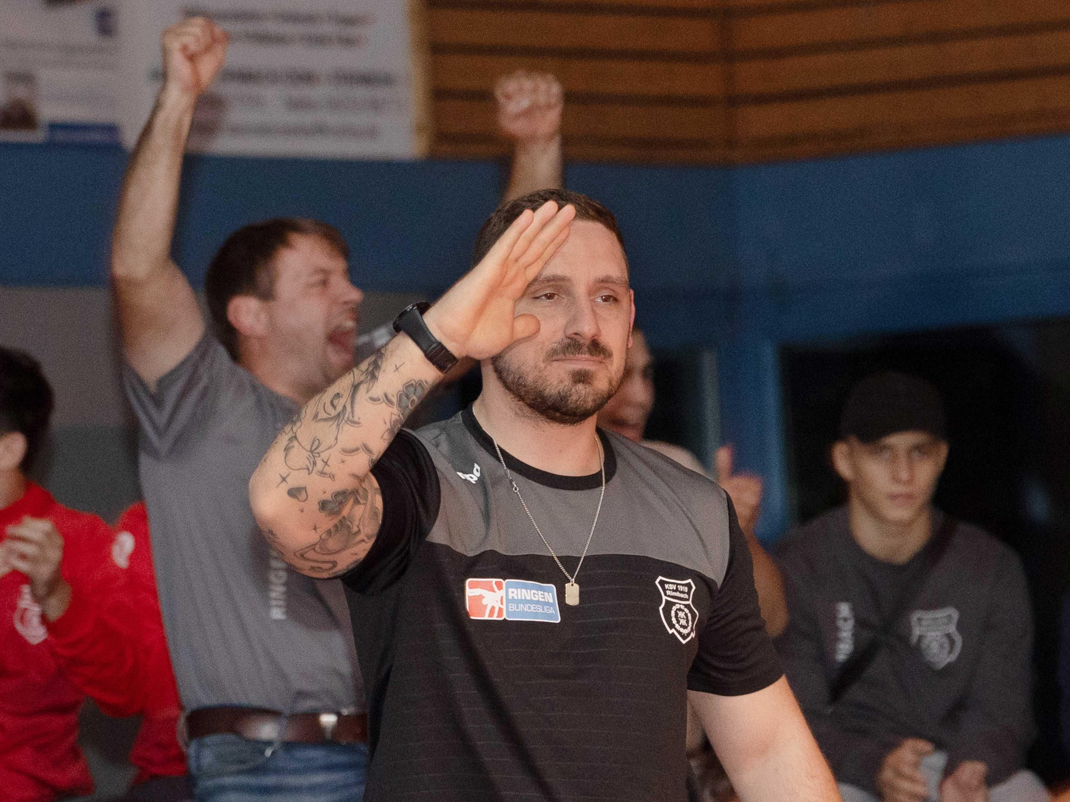 Der KSV Rimbach ist Vizemeister in der 2. Bundesliga | WNOZ