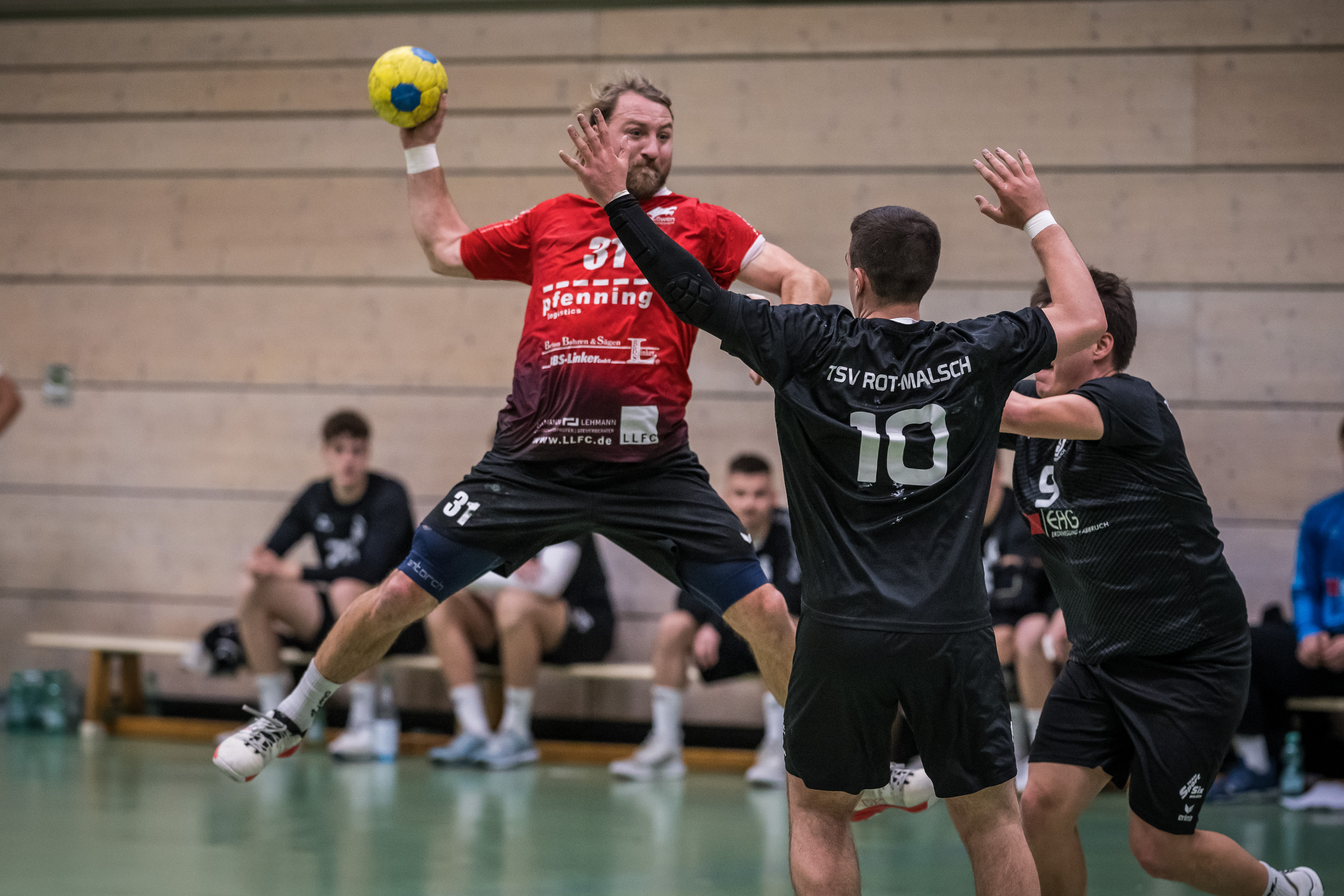 Die SG Heddesheim beißt sich durch | WNOZ