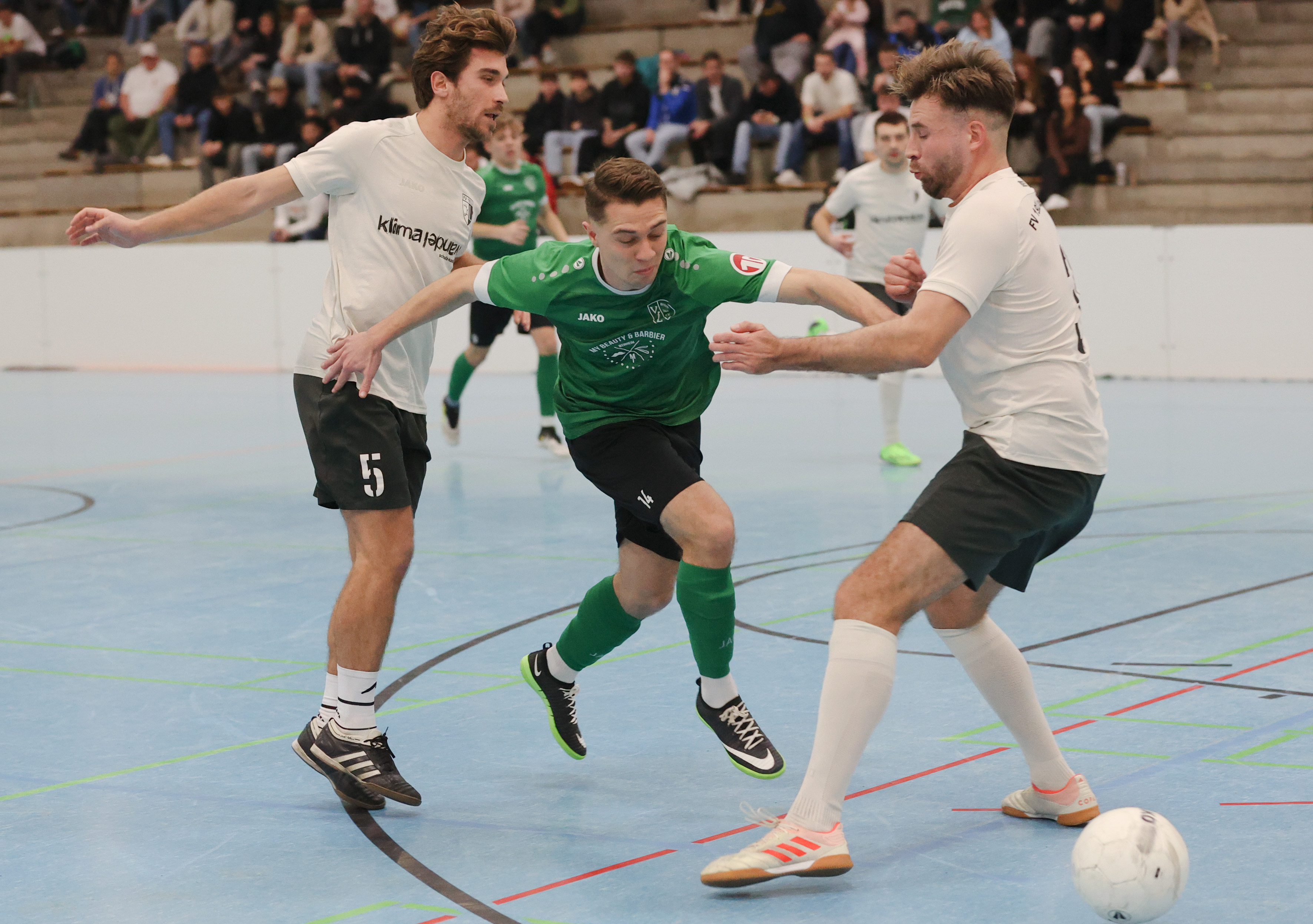 VfL Birkenau gewinnt zum zweiten Mal den Winter-Cup | WNOZ