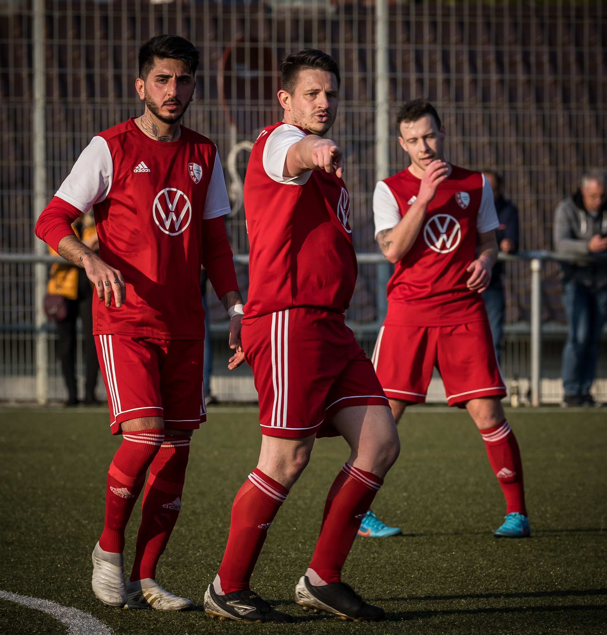 Kreisliga A: Der TSV Aschbach nimmt sich 50 Punkte vor | WNOZ