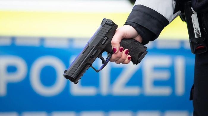 Warum und wie oft Mannheimer Polizisten ihre Dienstwaffe ziehen | WNOZ