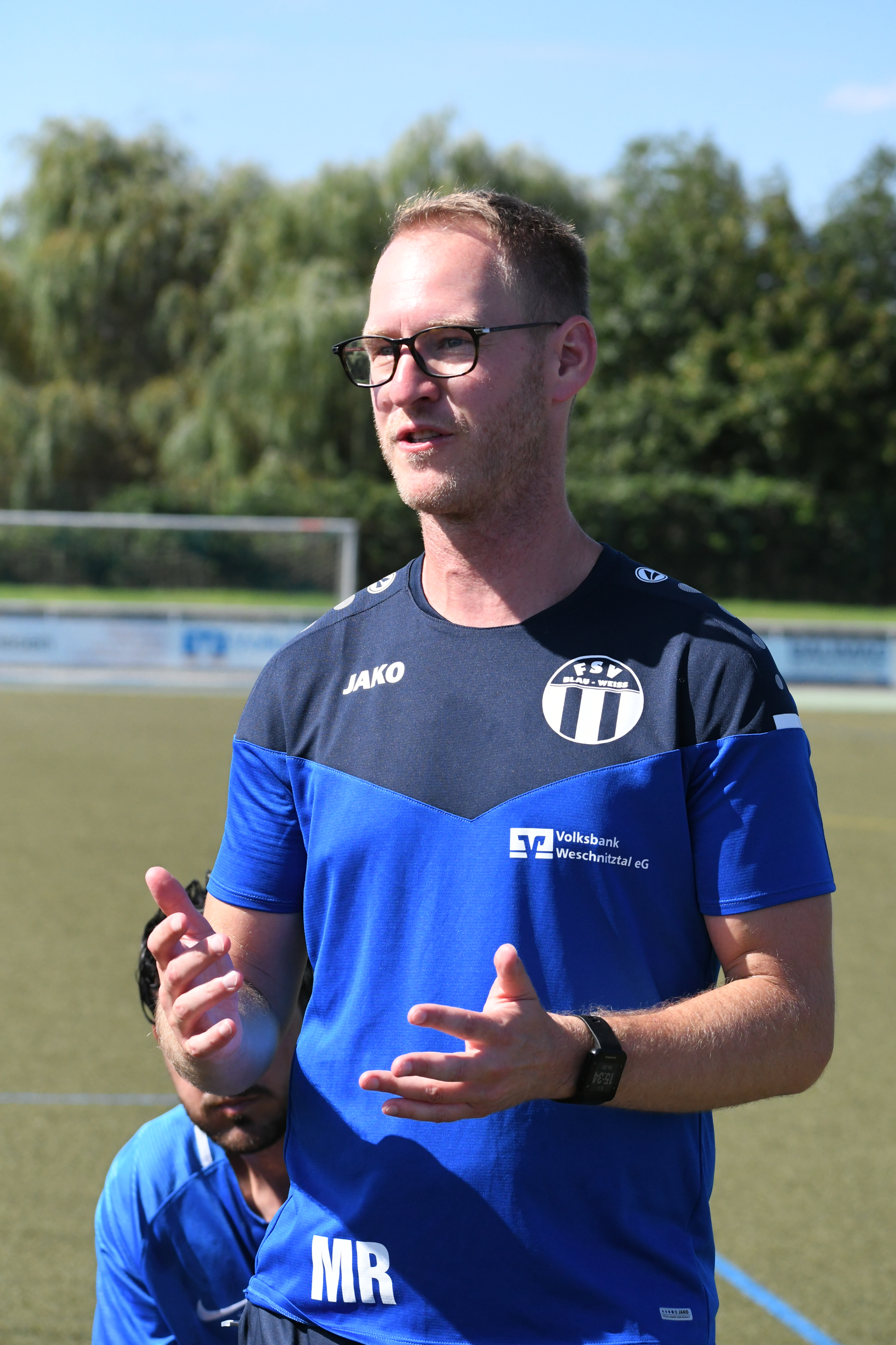 Beim FSV Rimbach gibt's nur Sekt oder Selters | WNOZ