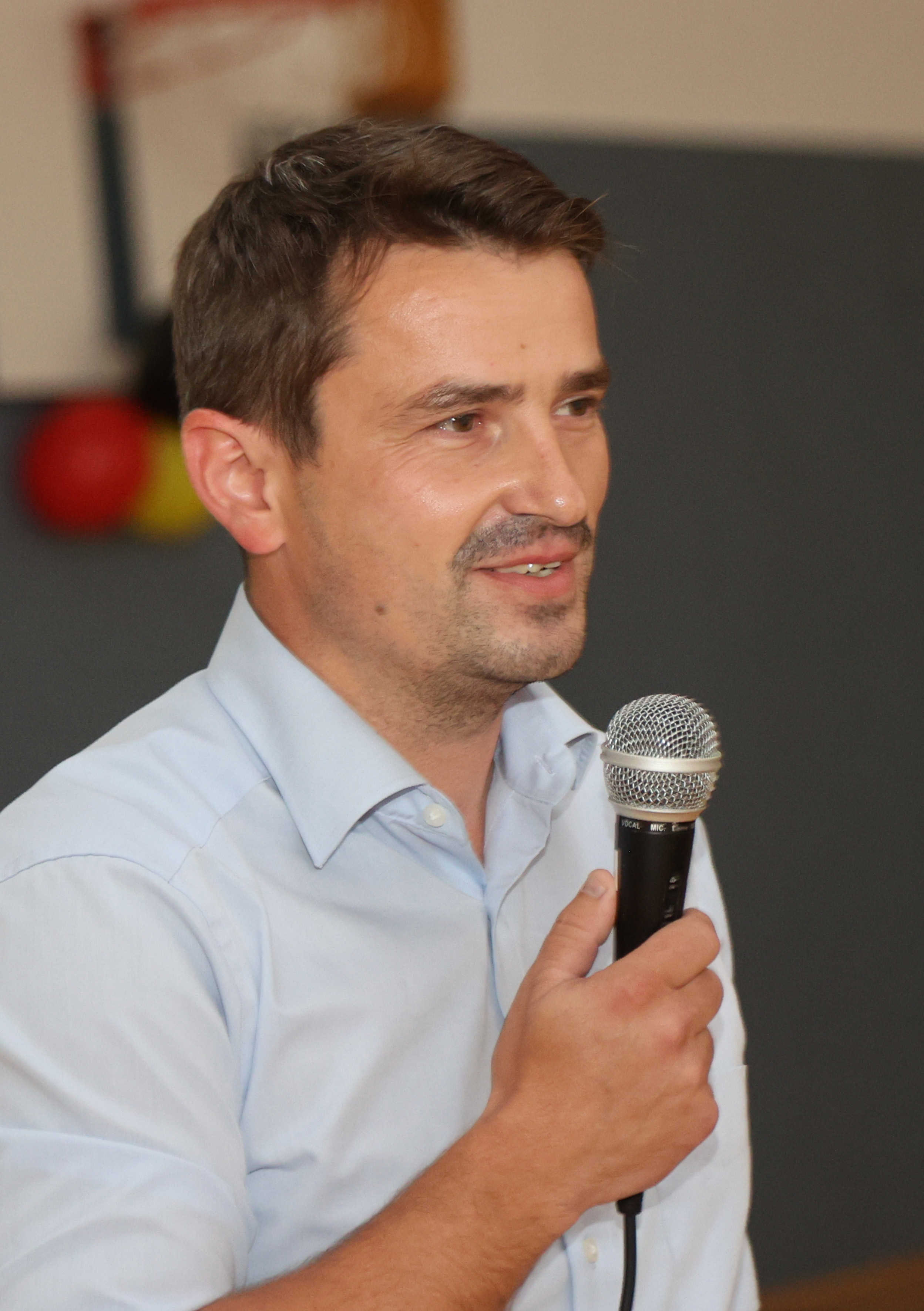 „Für Hass und Hetze ist in Nieder-Liebersbach kein Platz.“ | WNOZ