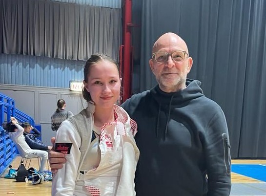 Luca Holland-Cunz erneut beste Deutsche | WNOZ