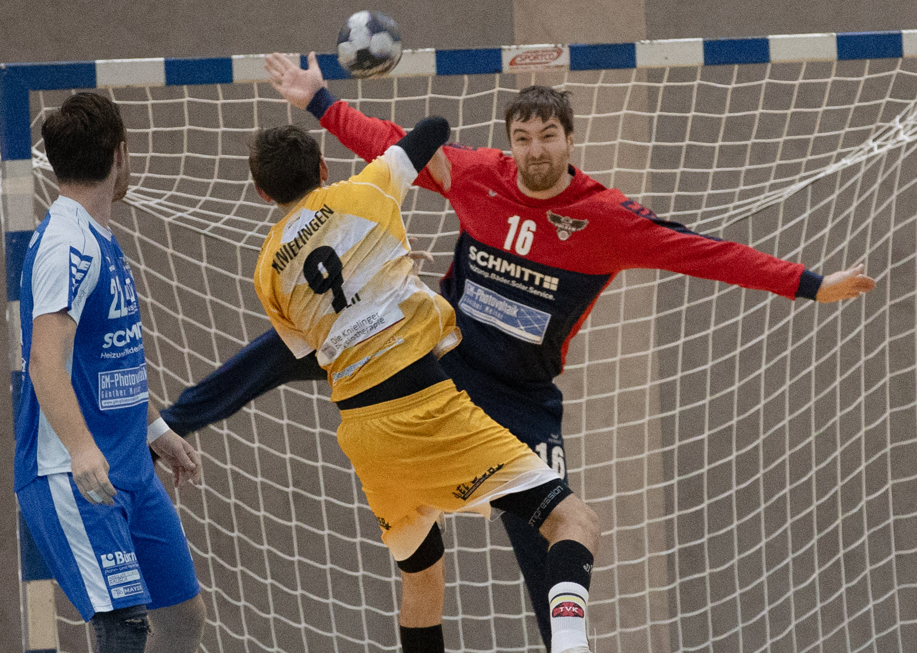 Birkenau wie der DHB gegen Dänemark? | WNOZ