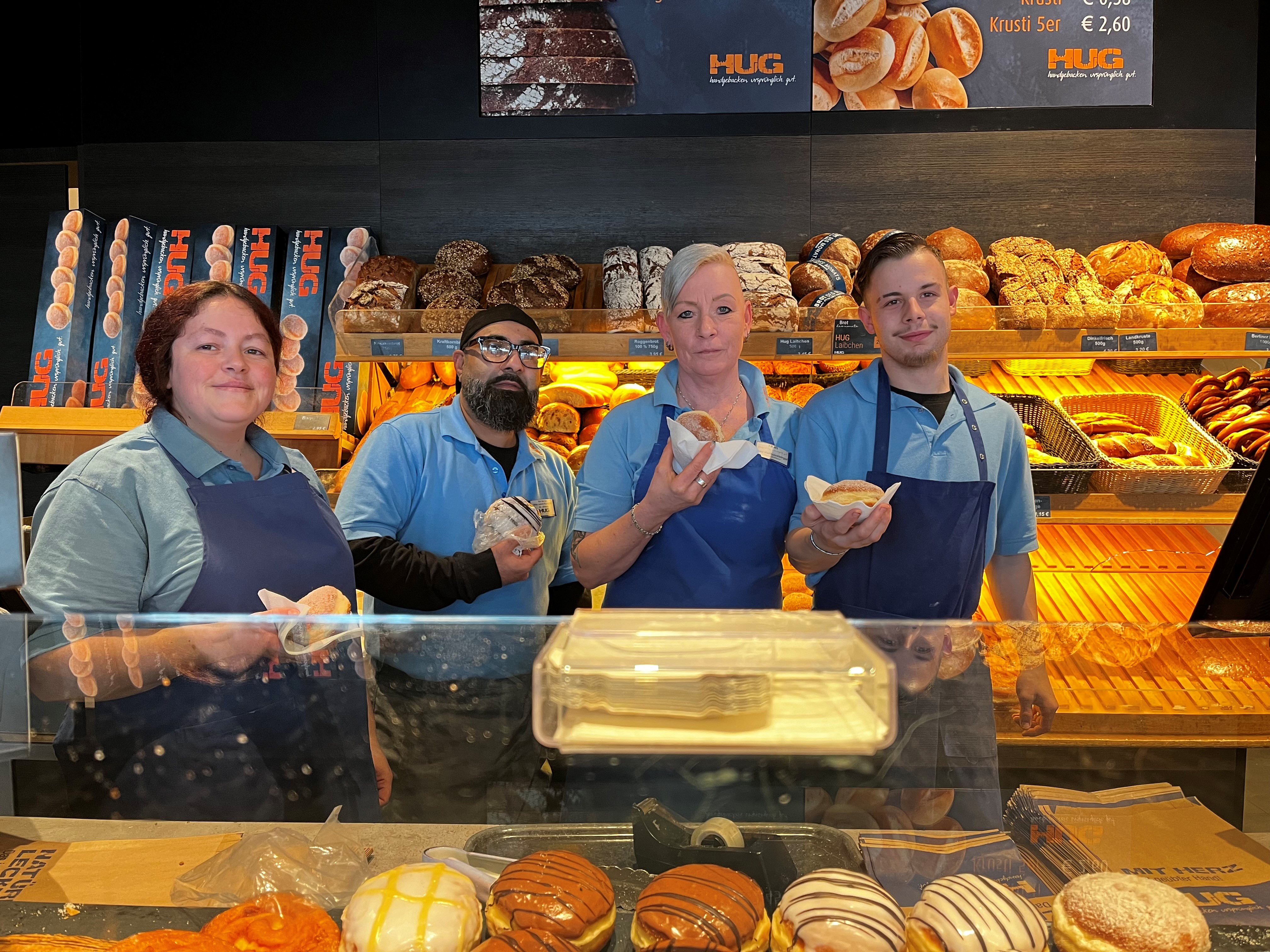 Die besten Kreppel gibt es im Odenwald | WNOZ