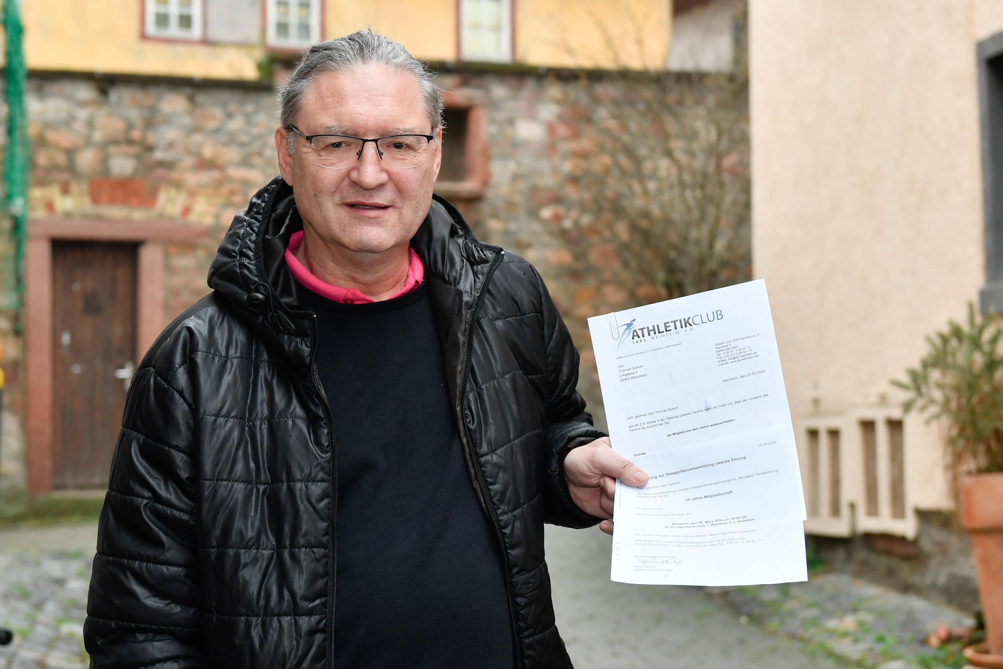 Ex-Abteilungsleiter erhebt schwere Vorwürfe gegen Vorstand des AC ...