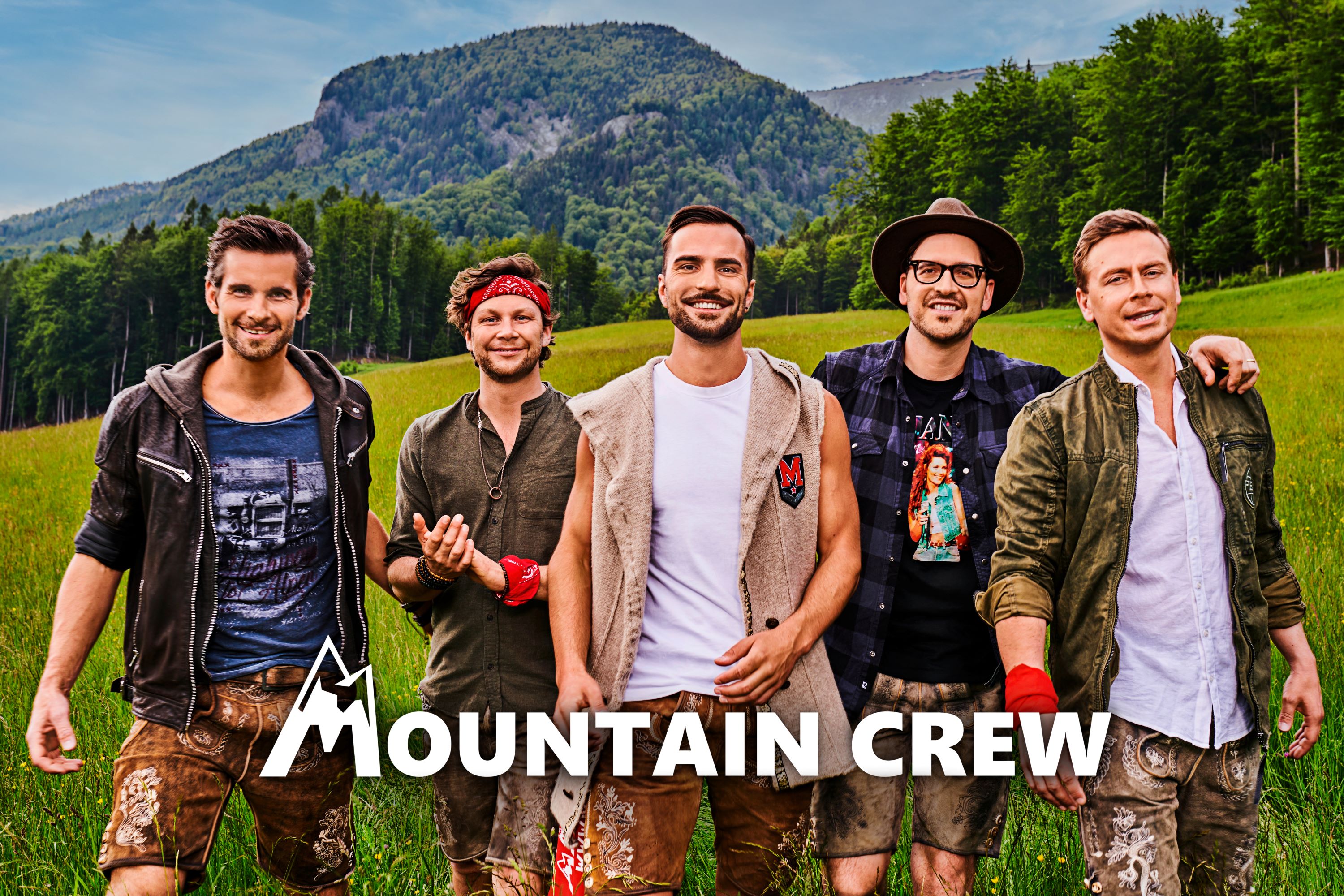 Verlosung: 2x5 Tickets für die Mountain Crew in Weinheim | WNOZ