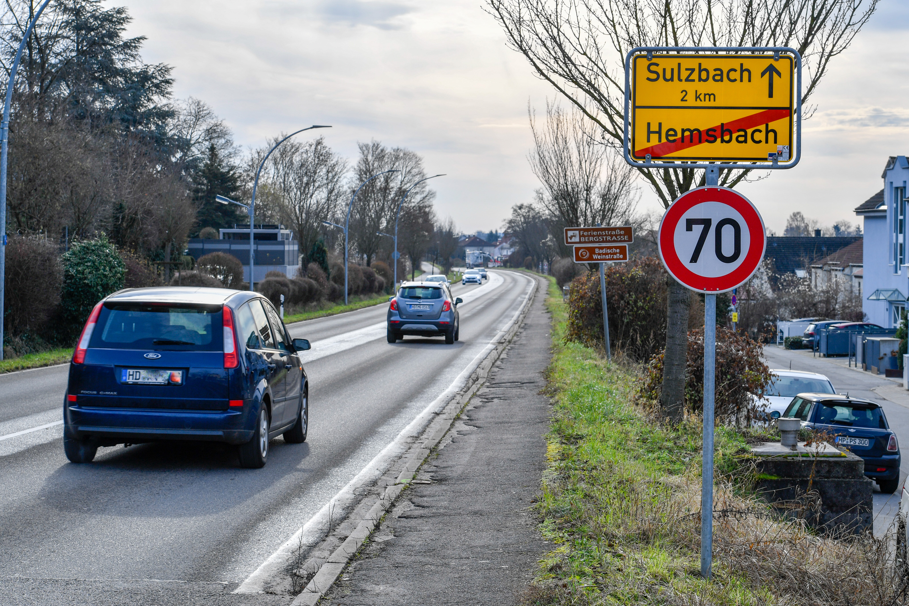 Bundesstraße 3 wird bis hinter Laudenbach saniert | WNOZ