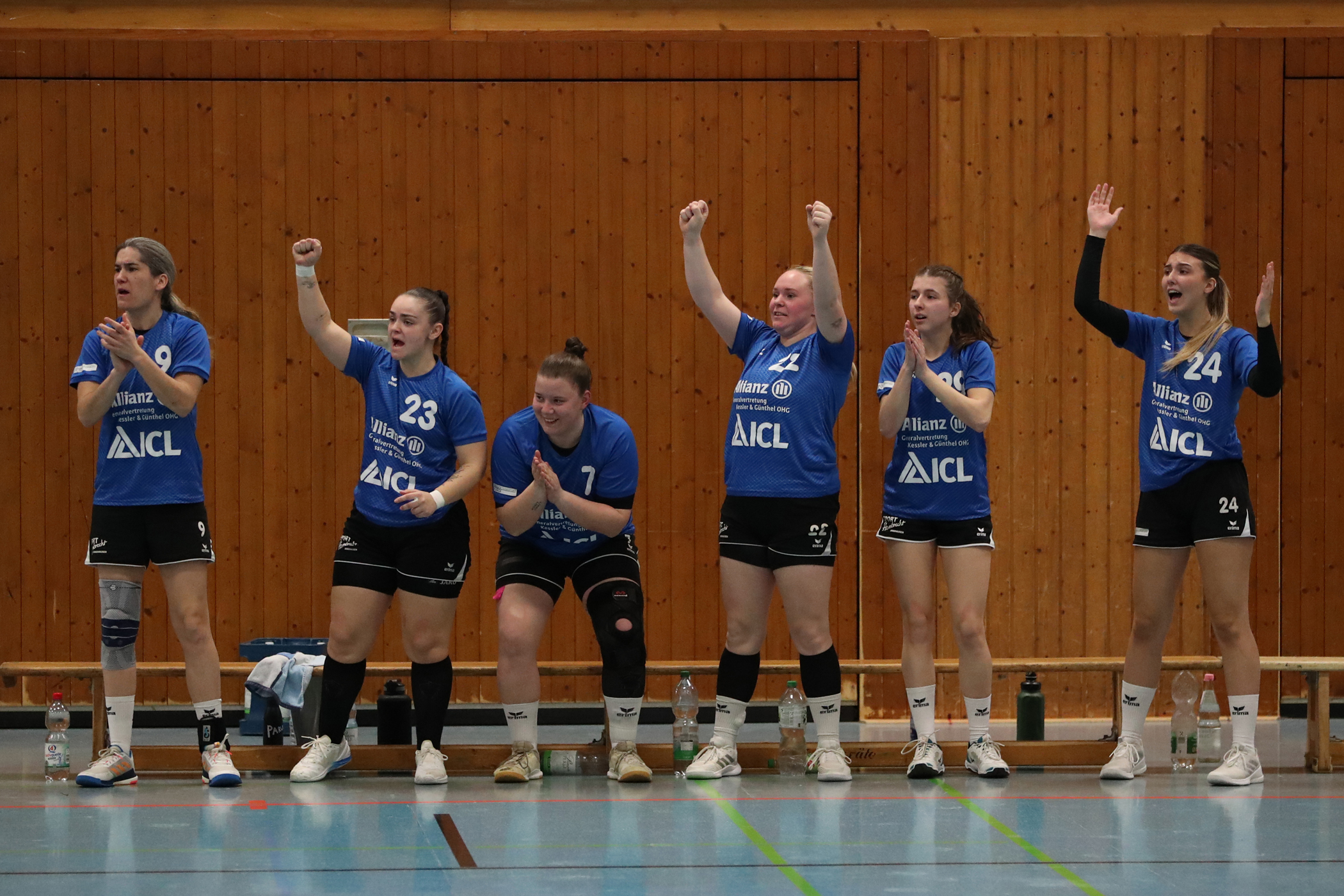 Spiel des Jahres für Heddesheim: Entscheidung der Meisterschaft? | WNOZ