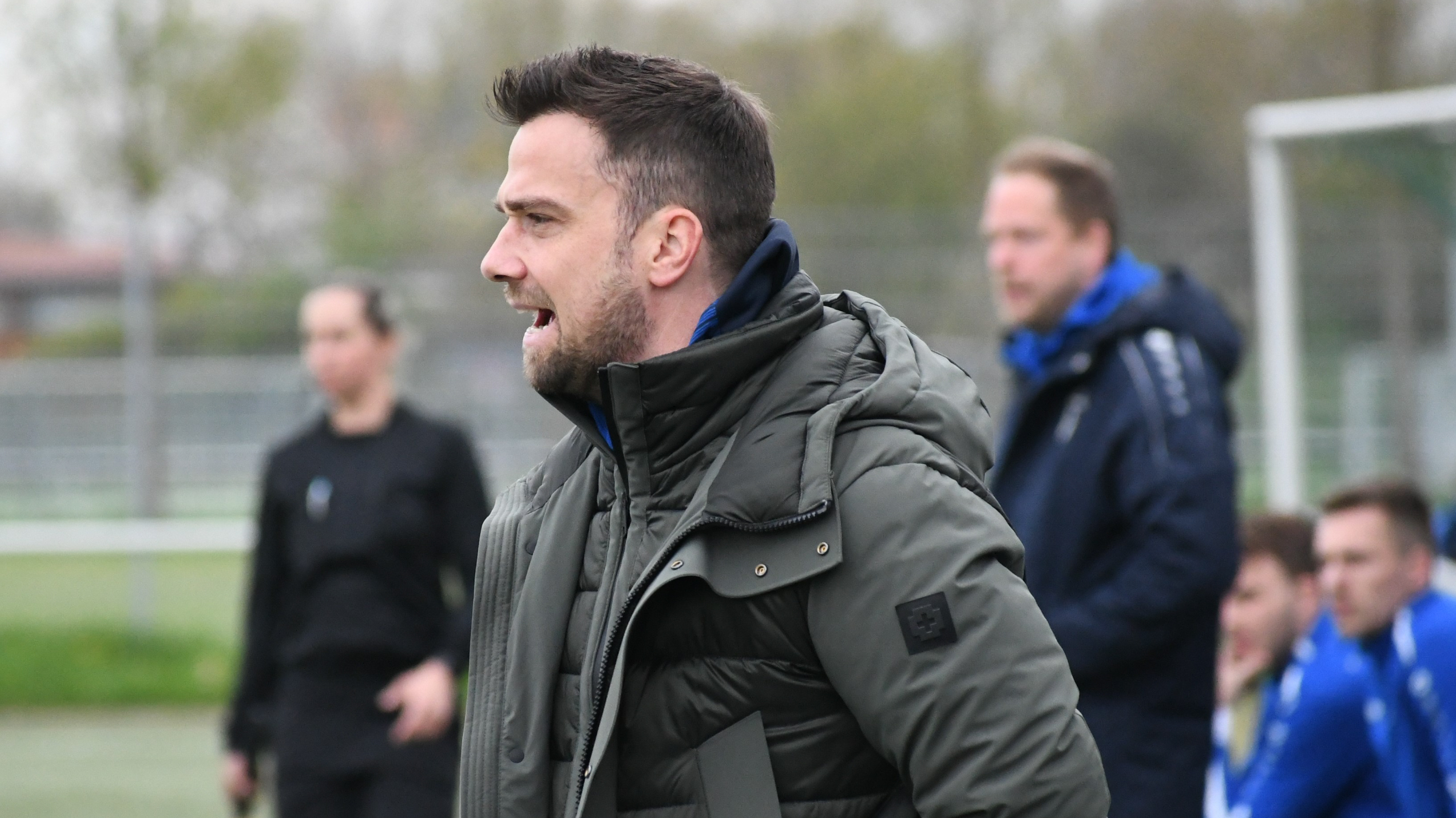 TSG-Trainer Marcel Abele vor dem Topspiel: "Die Jungs sind heiß" | WNOZ