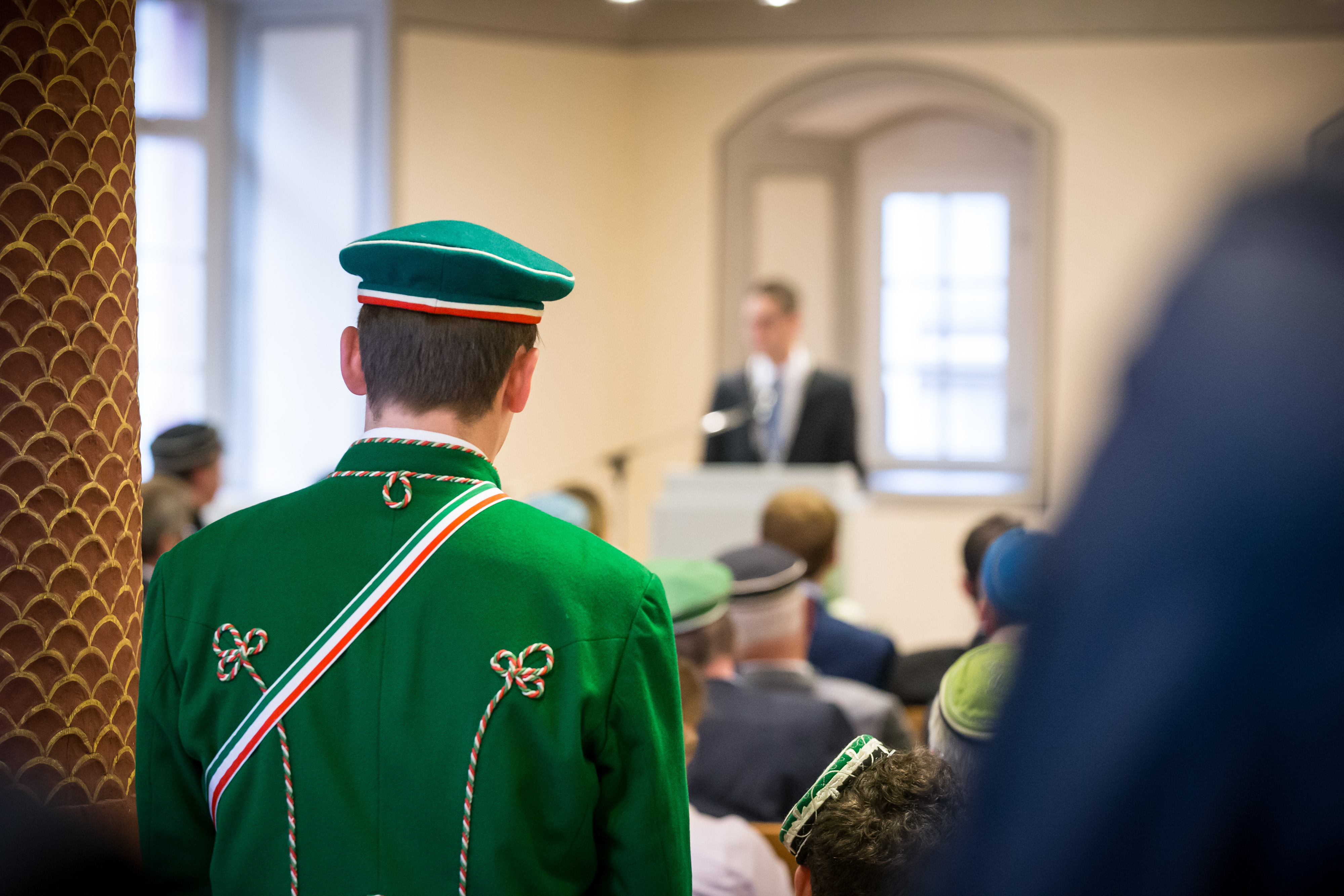 Heute Fackelzug in Weinheim: Was man über die Corpsstudenten wissen ...