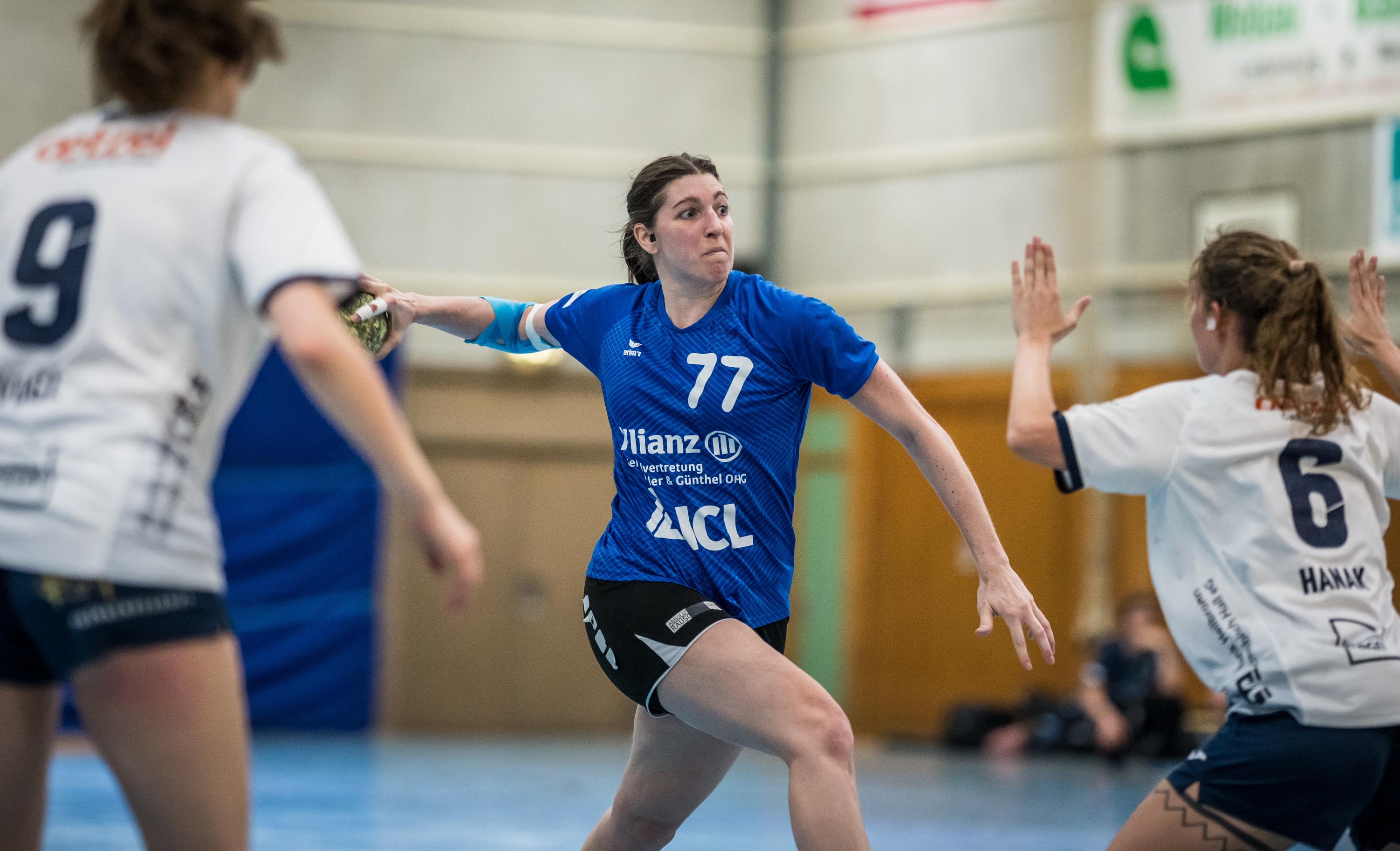 Frauen des TSV Birkenau verlieren auch das zweite Aufstiegsspiel | WNOZ