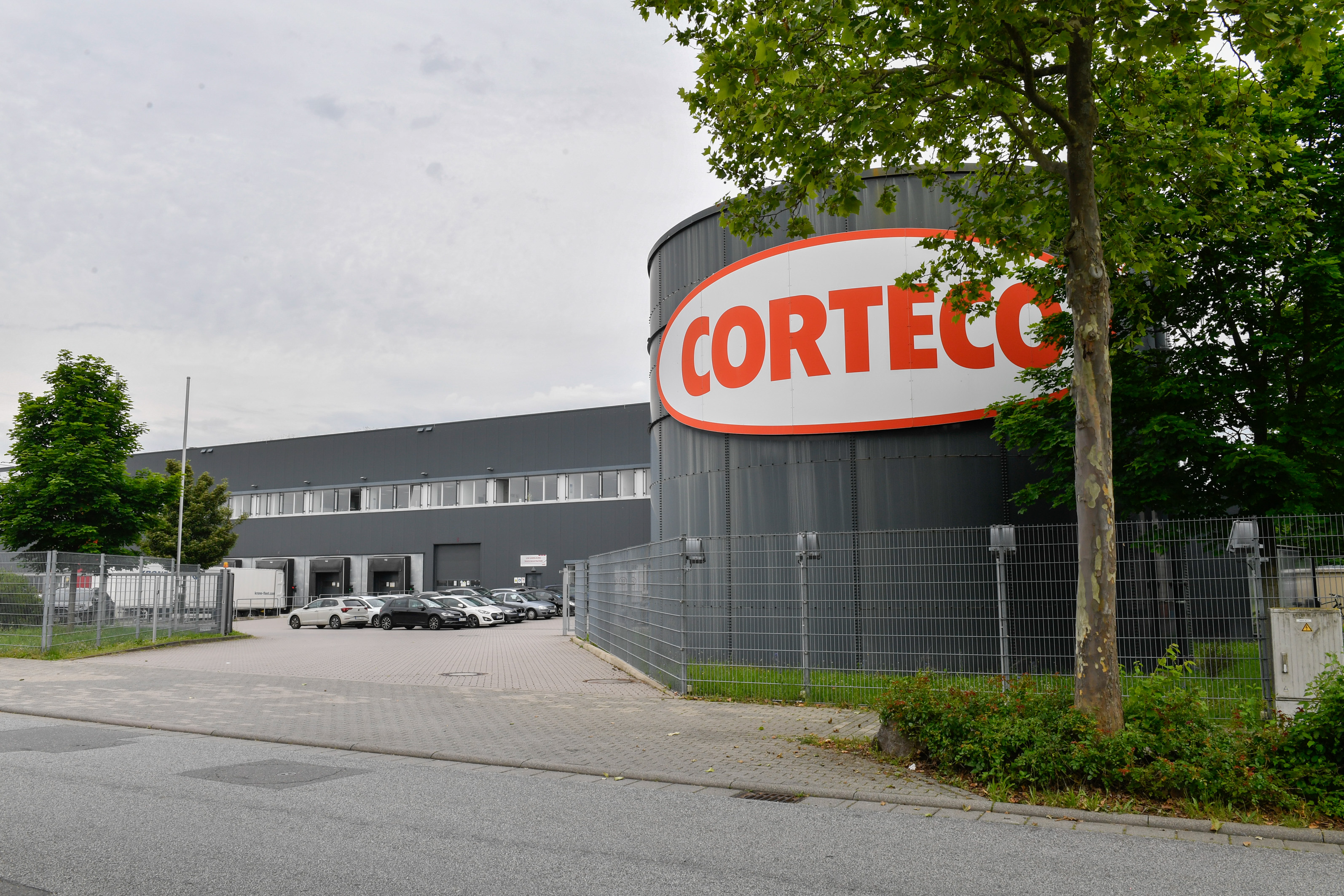 Corteco zieht von Hirschberg nach Weinheim um | WNOZ