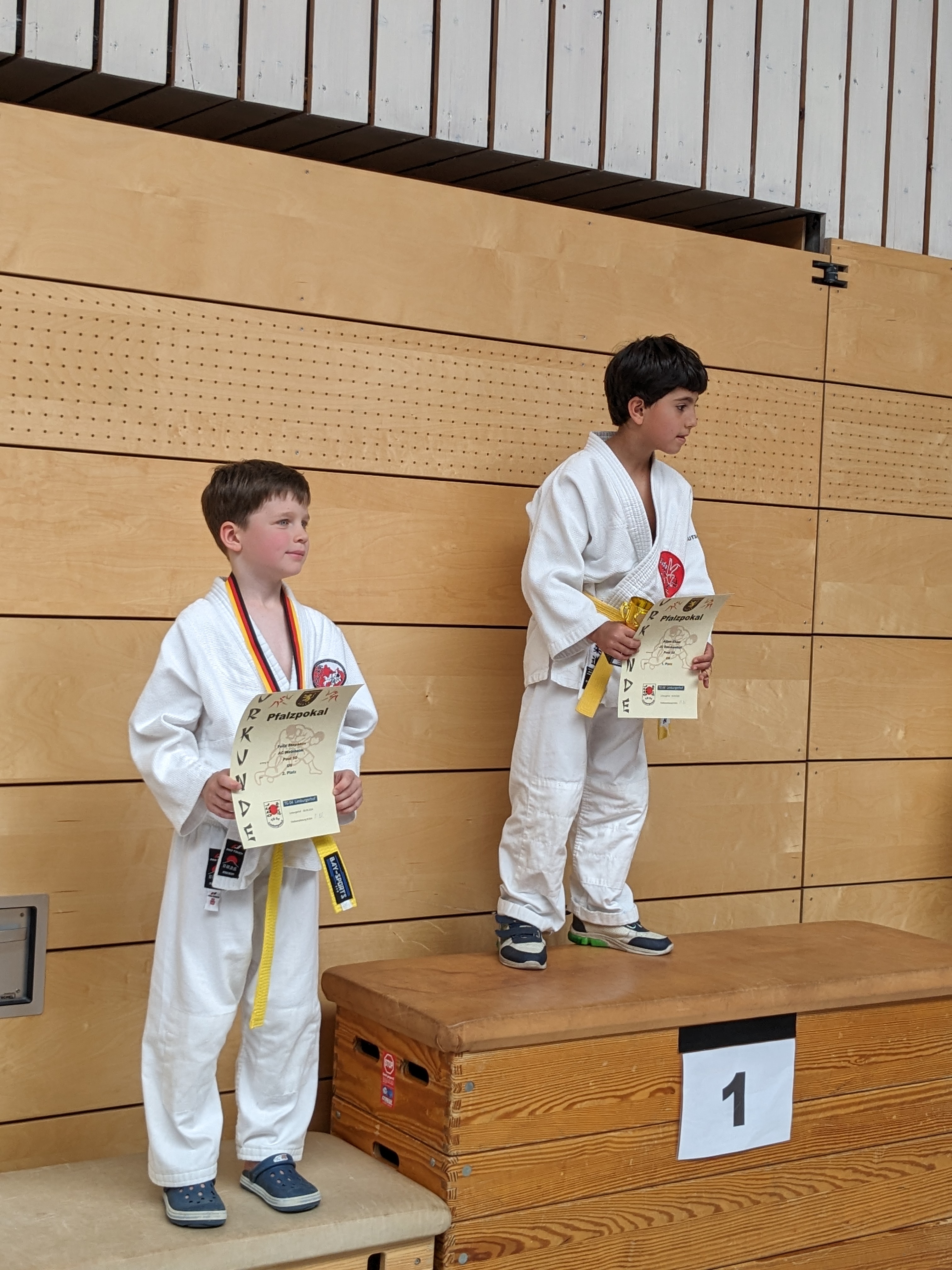 AC-Judoka endlich wieder auf den Matten | WNOZ