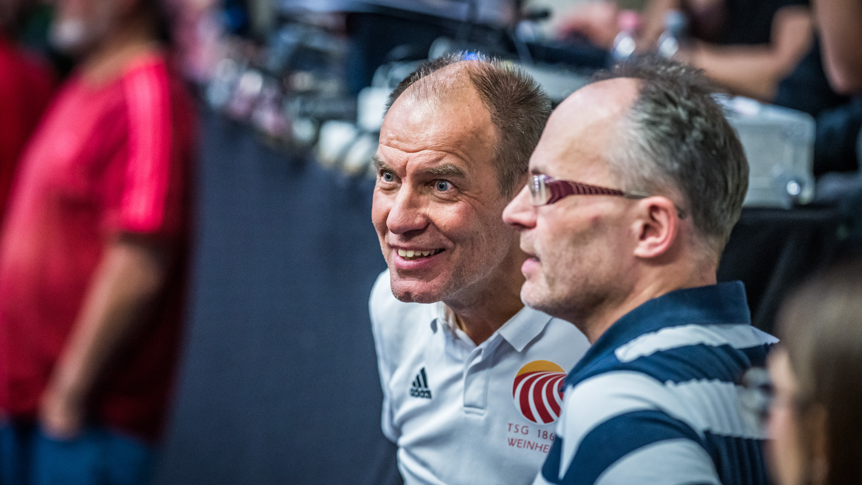 Die schönsten Bilder der Hochsprung Gala 2023 in Weinheim | WNOZ