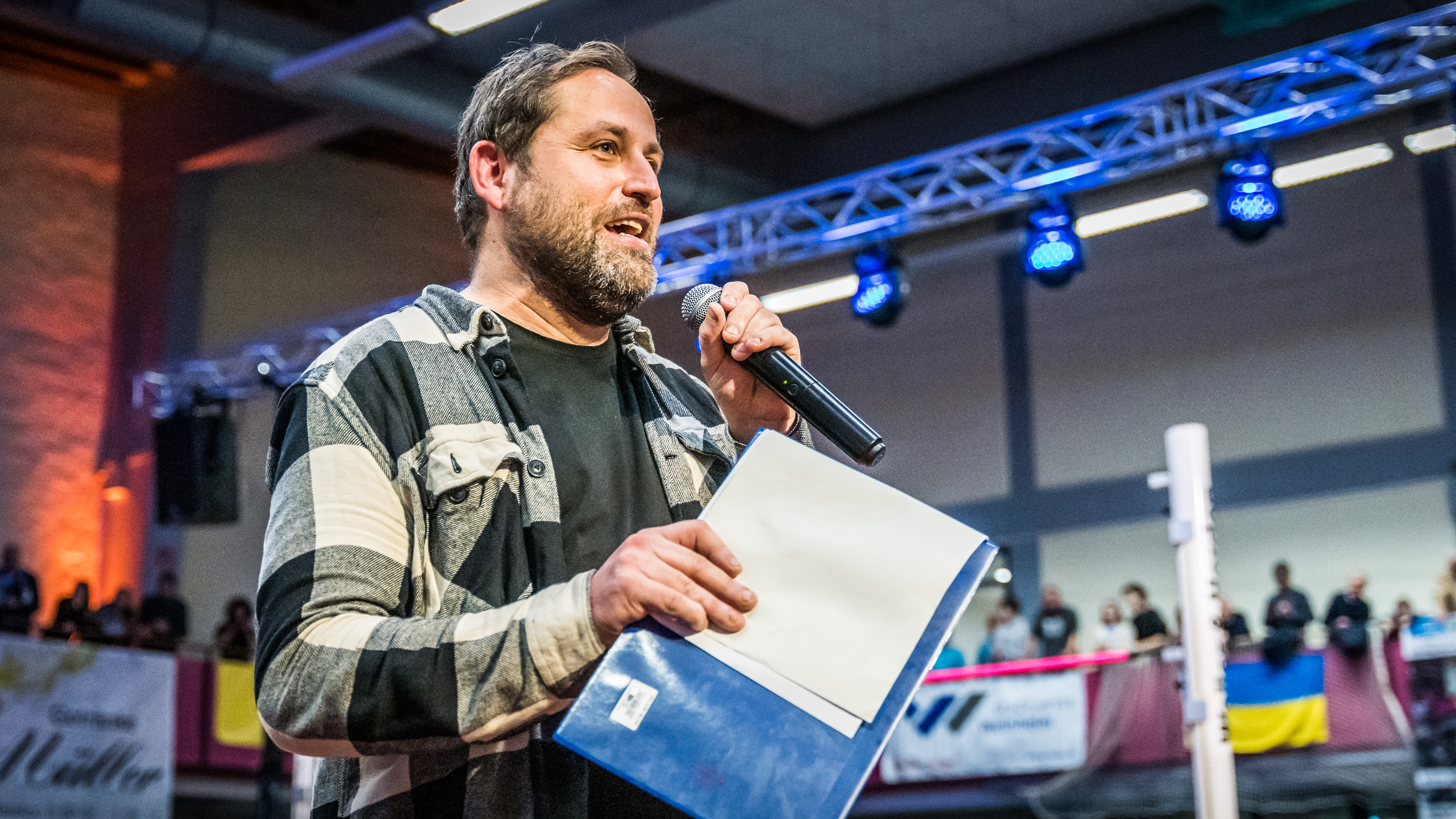 Die schönsten Bilder der Hochsprung Gala 2023 in Weinheim | WNOZ