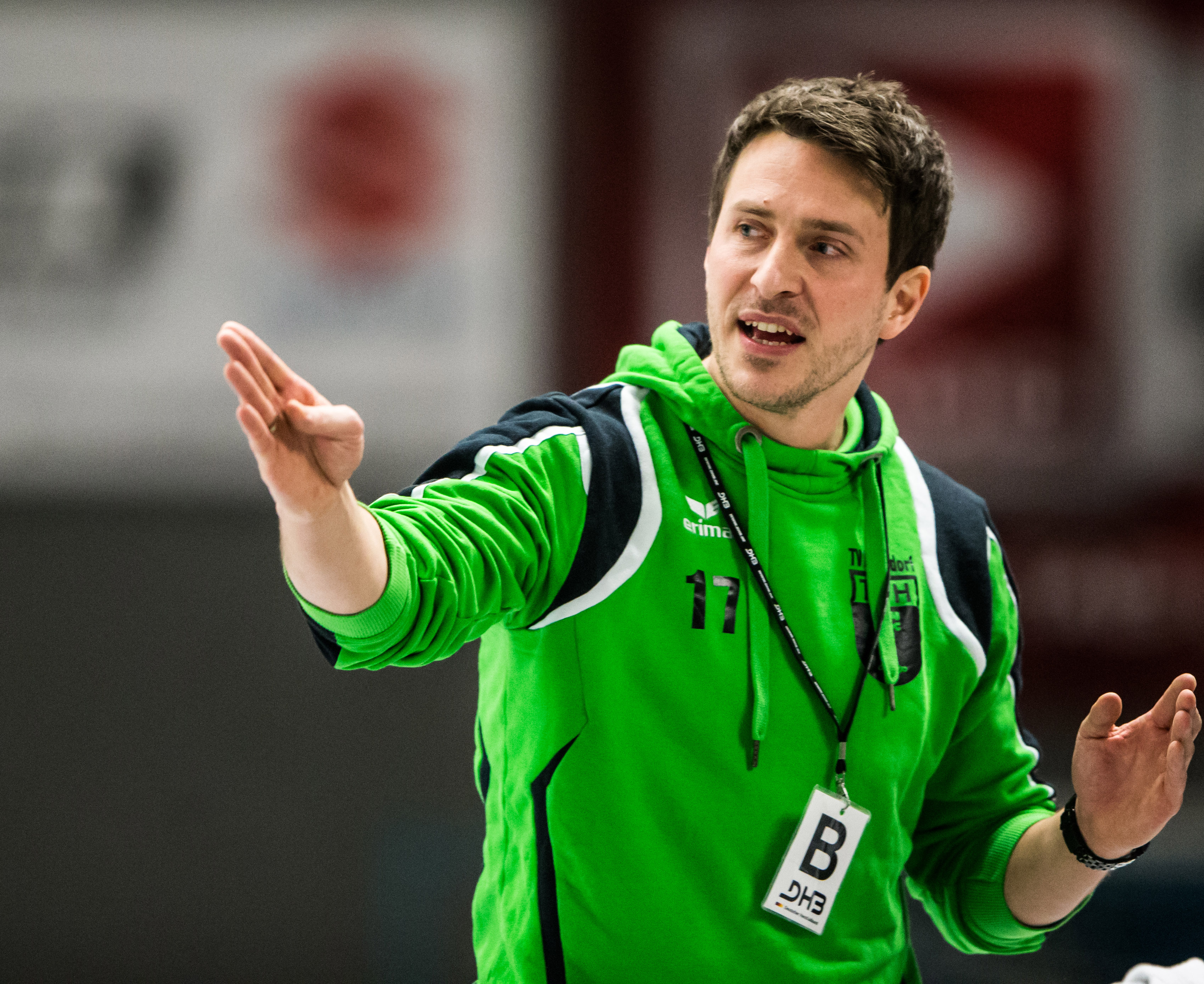 Ben Matschke hat wieder richtig Lust auf Bundesliga | WNOZ