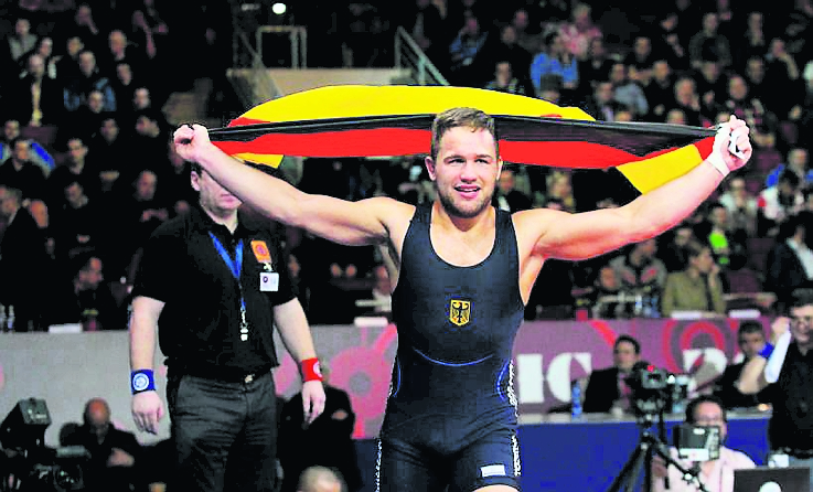 Kadir Caliskan: der Augenzeuge am Mattenrand | WNOZ