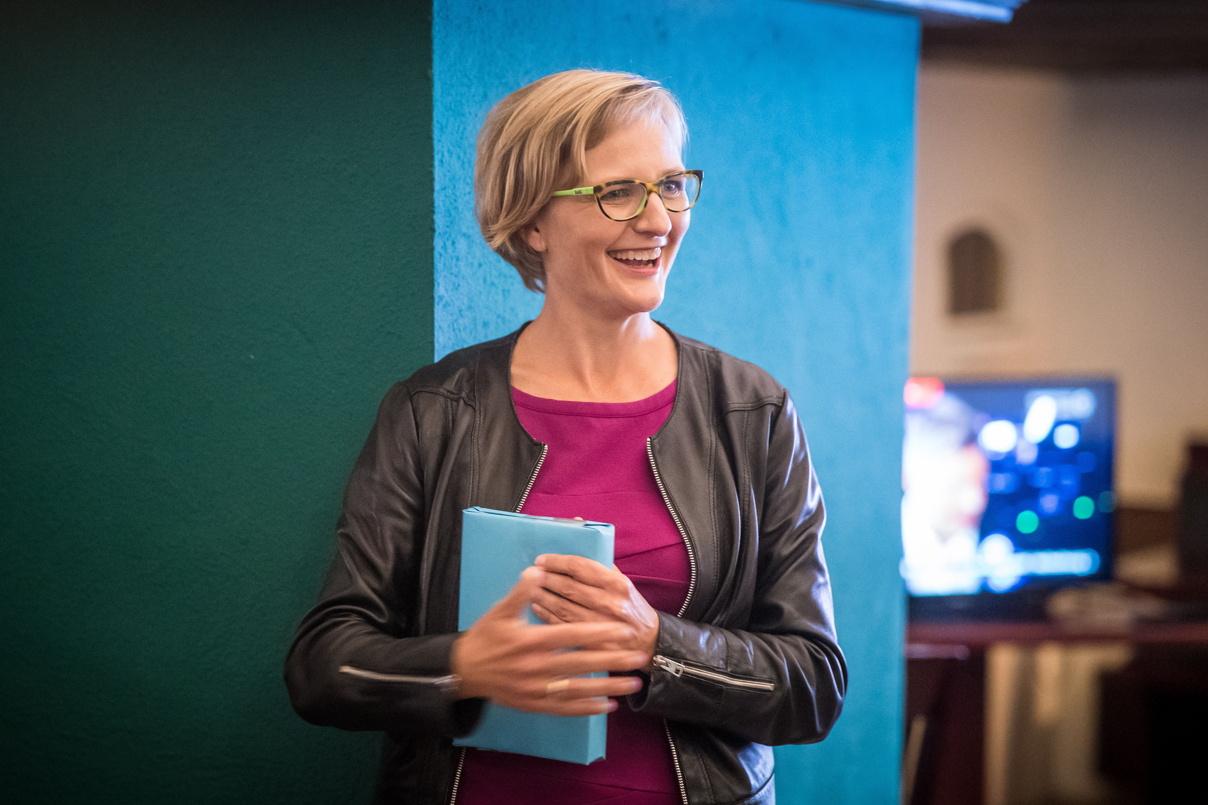 Bundestagswahl: Franziska Brantner tritt erneut für die Grünen an | WNOZ