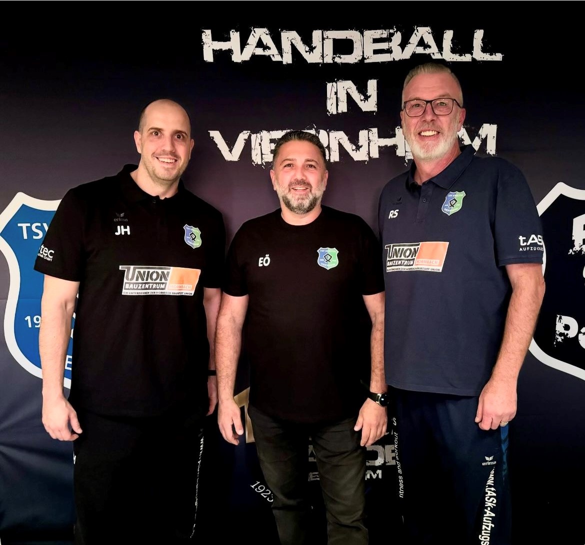 Neuer Trainer für den TSV Amicitia Viernheim | WNOZ